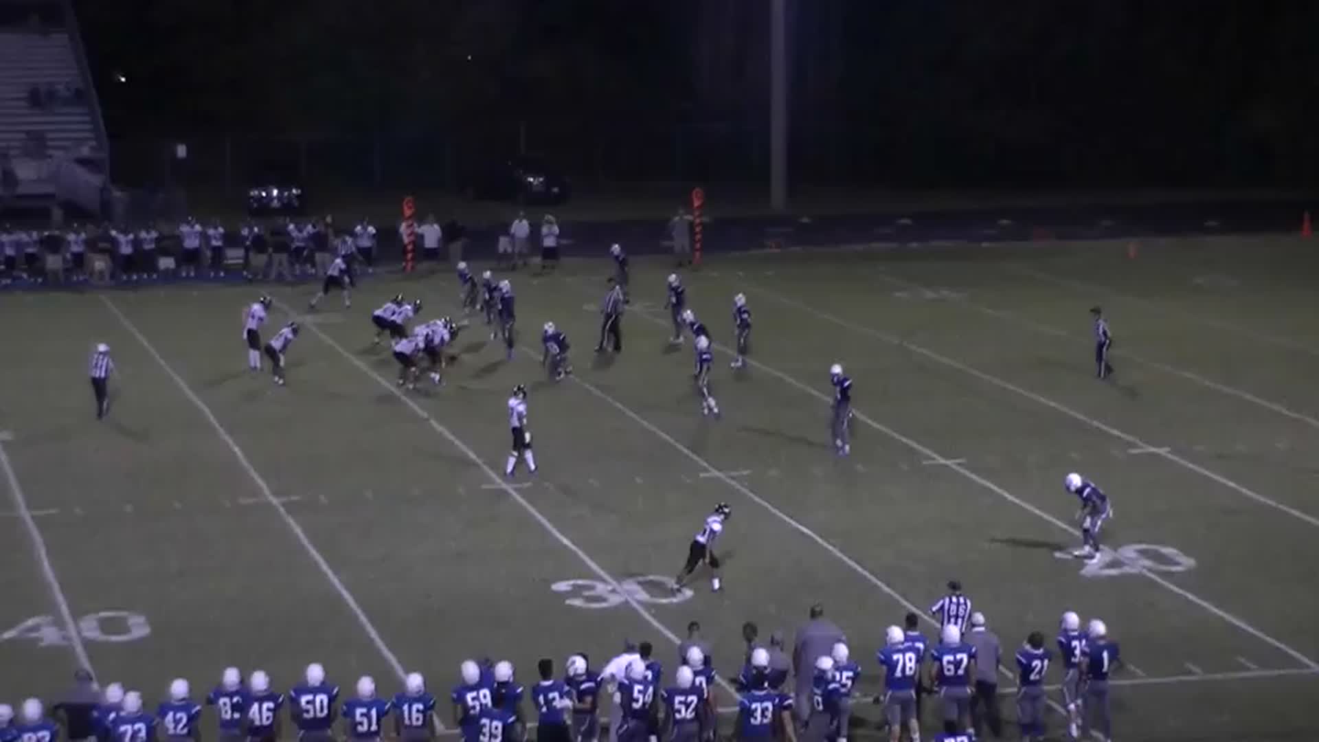 Brooke Point High School - Robert Mervin highlights - Hudl