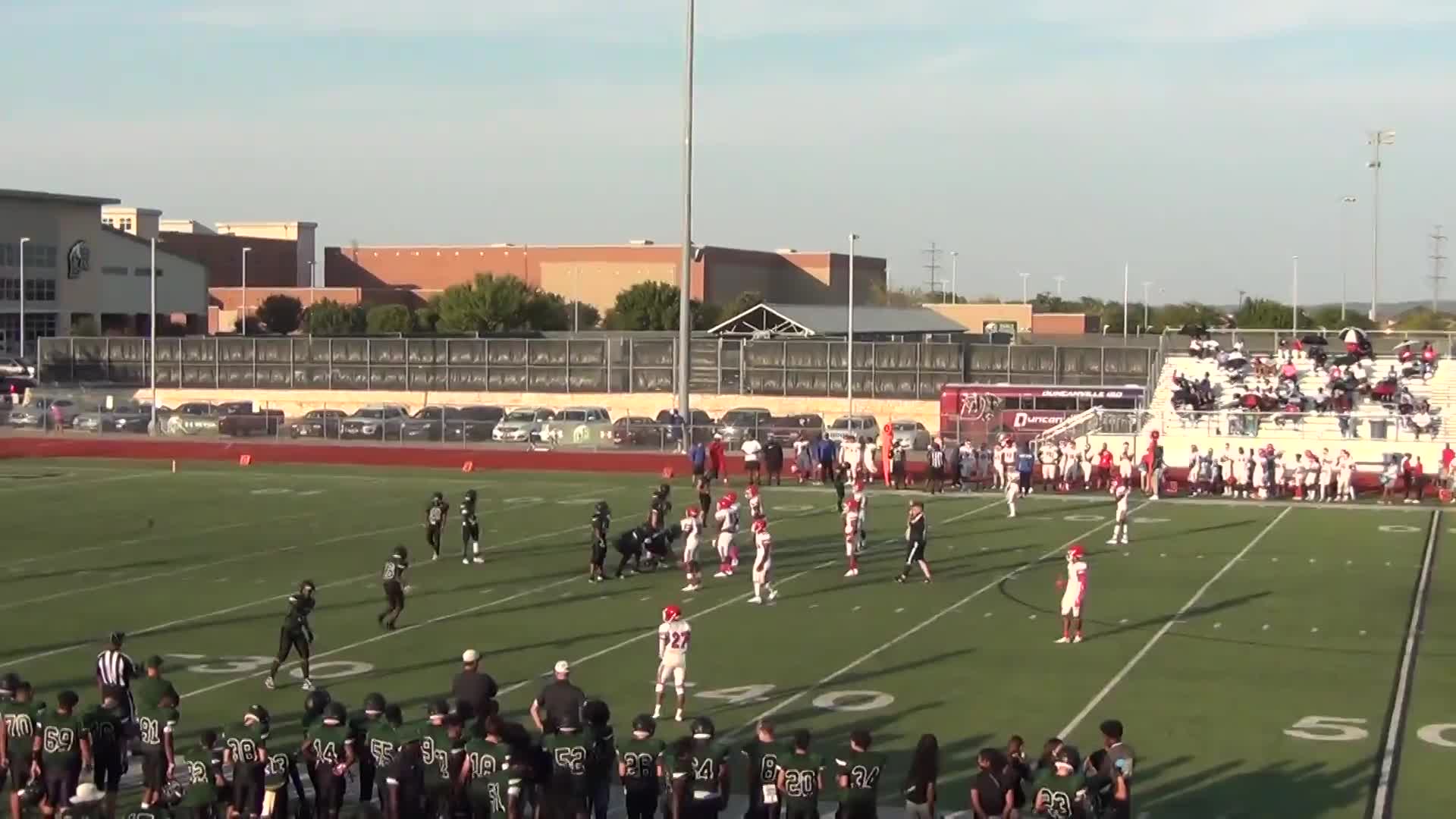 Duncanville High School - Jacobe Hayes highlights - Hudl