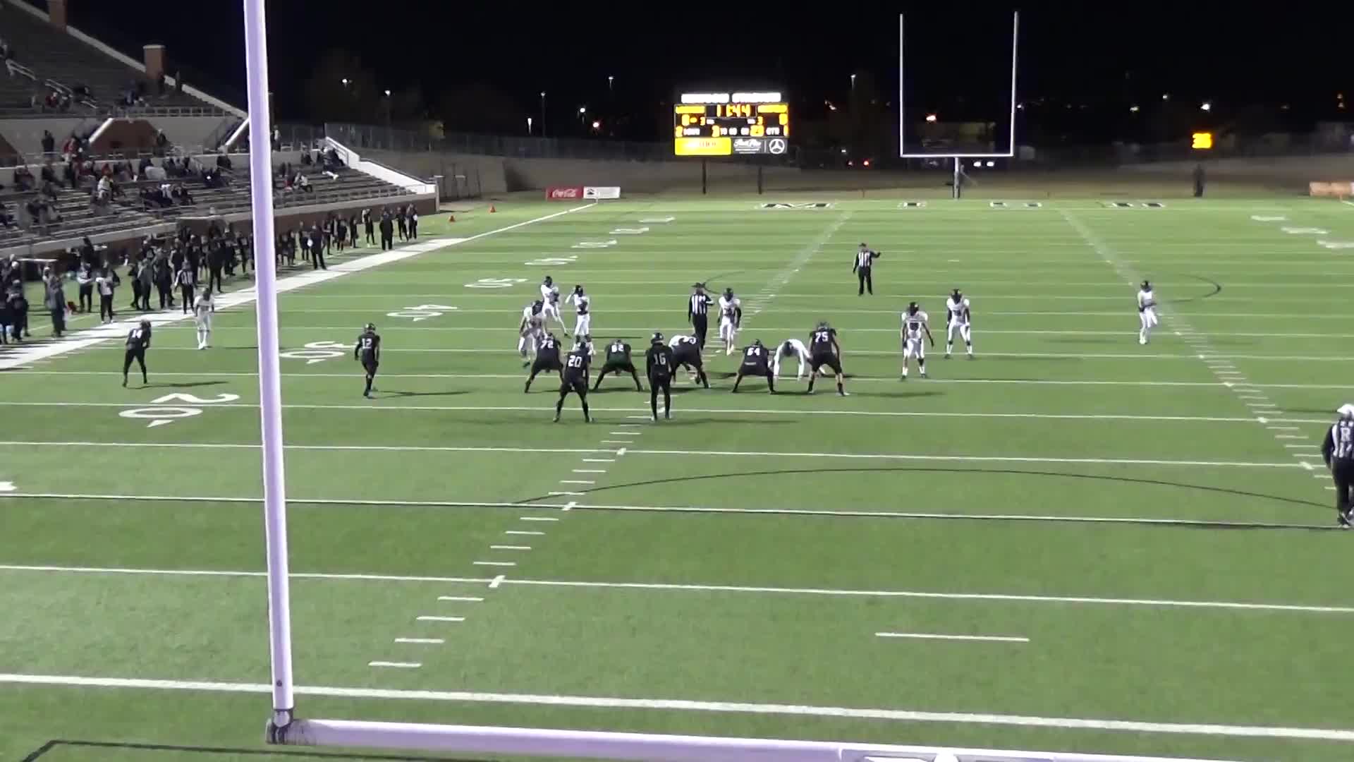 Mansfield High - Bryce Marcus highlights - Hudl