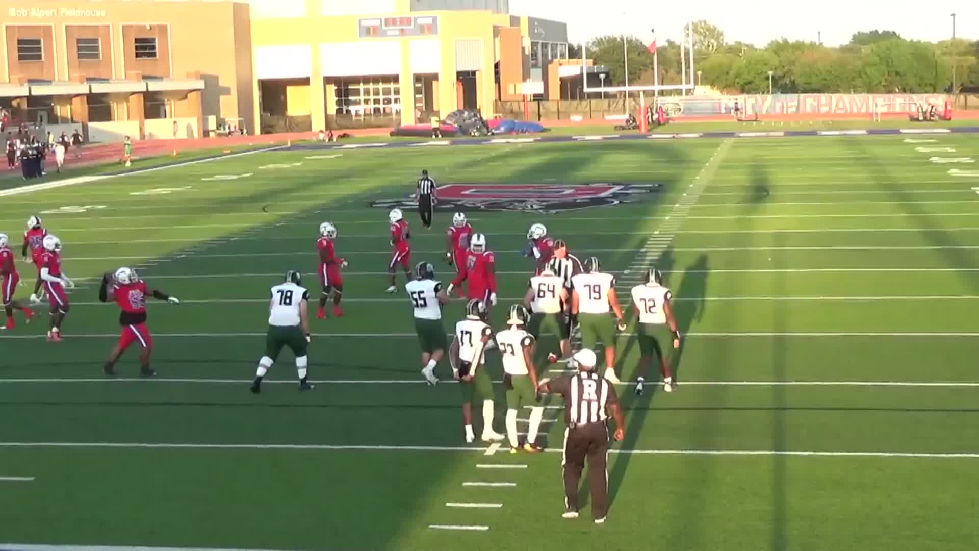 Junior Season 2022 (OT) - Tharon Pitts highlights - Hudl