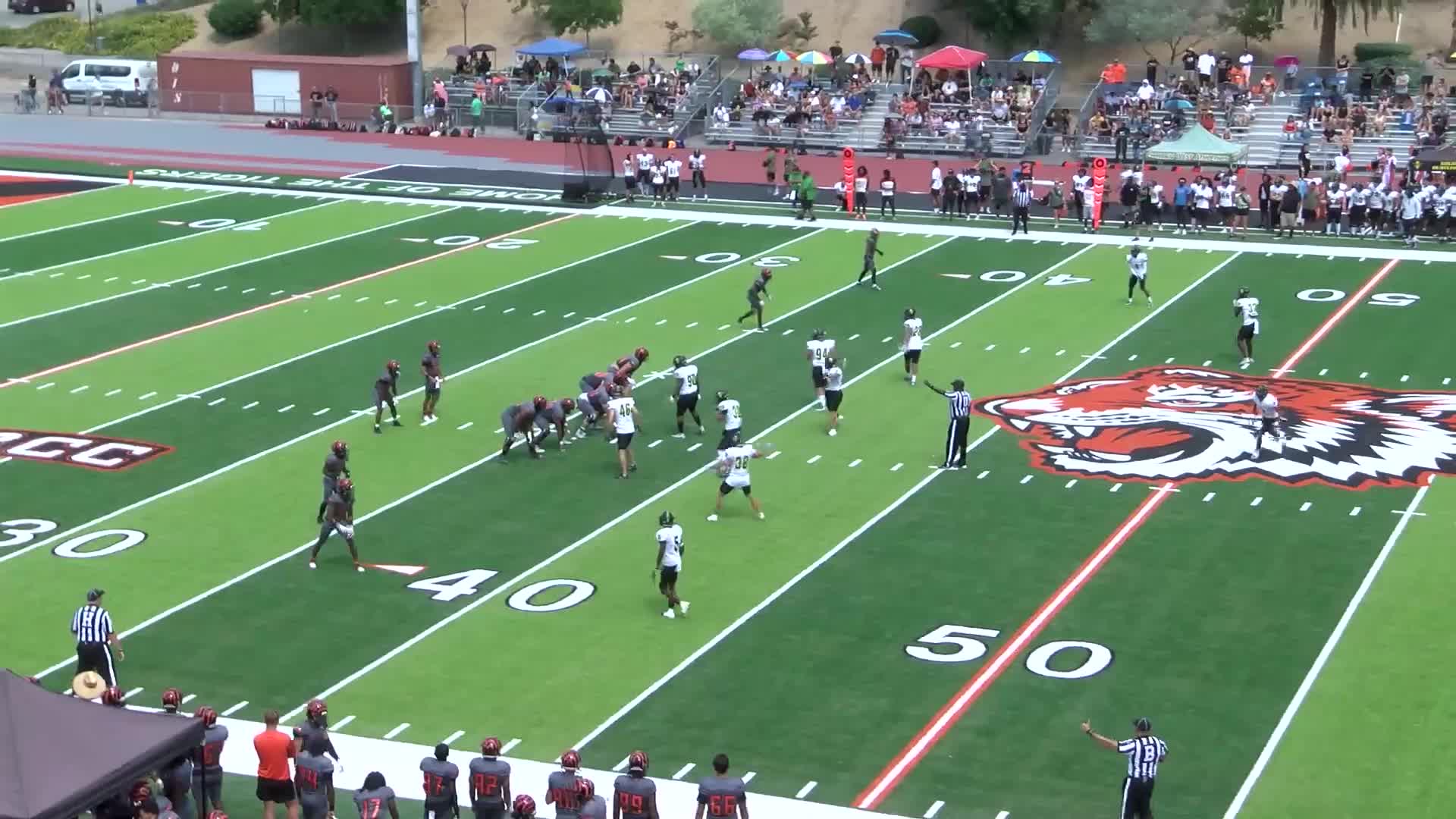 2023-2024 SZN - Khalil Jackson highlights - Hudl