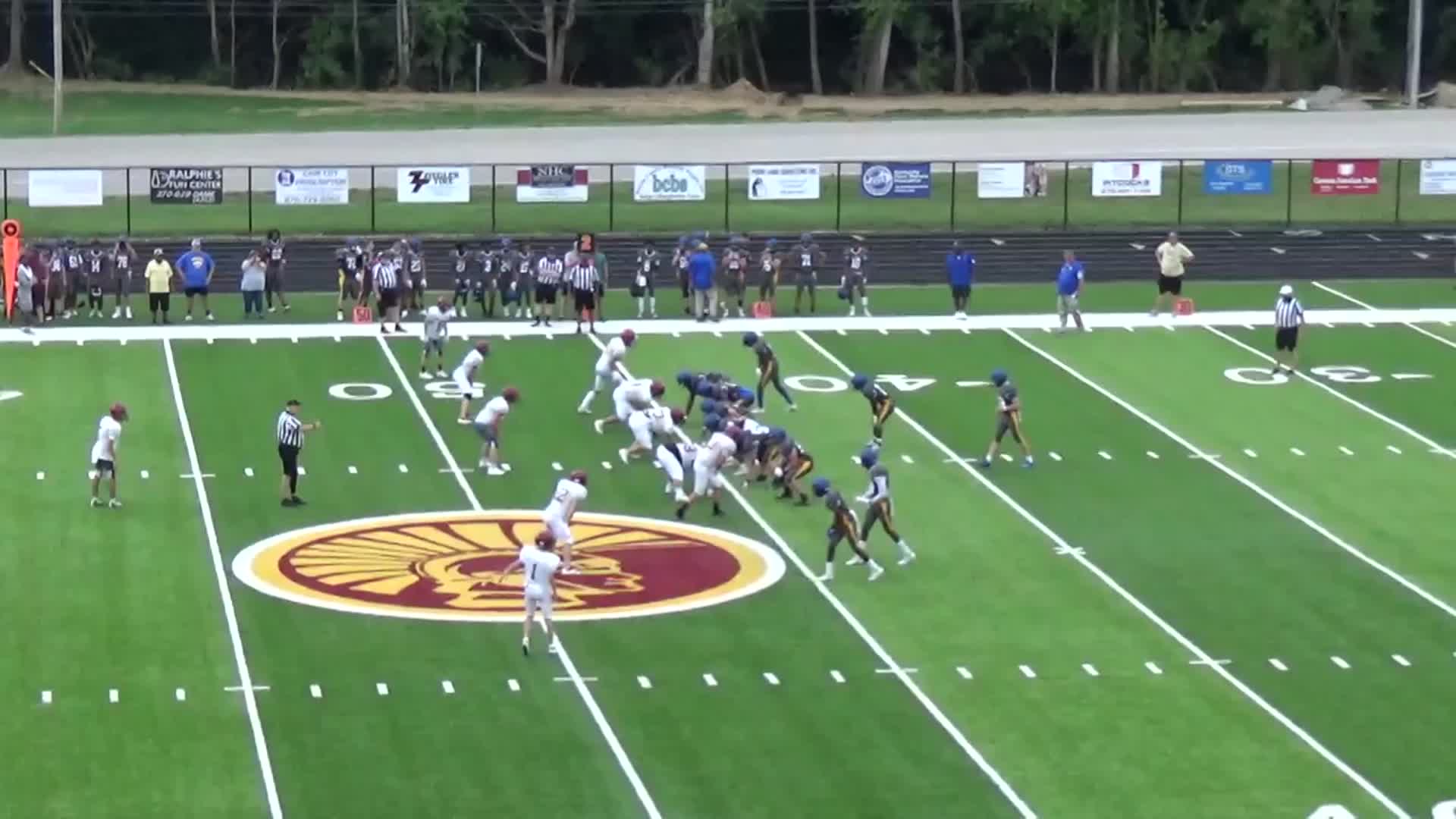 Barren County High School - Dratavyn Barber highlights - Hudl
