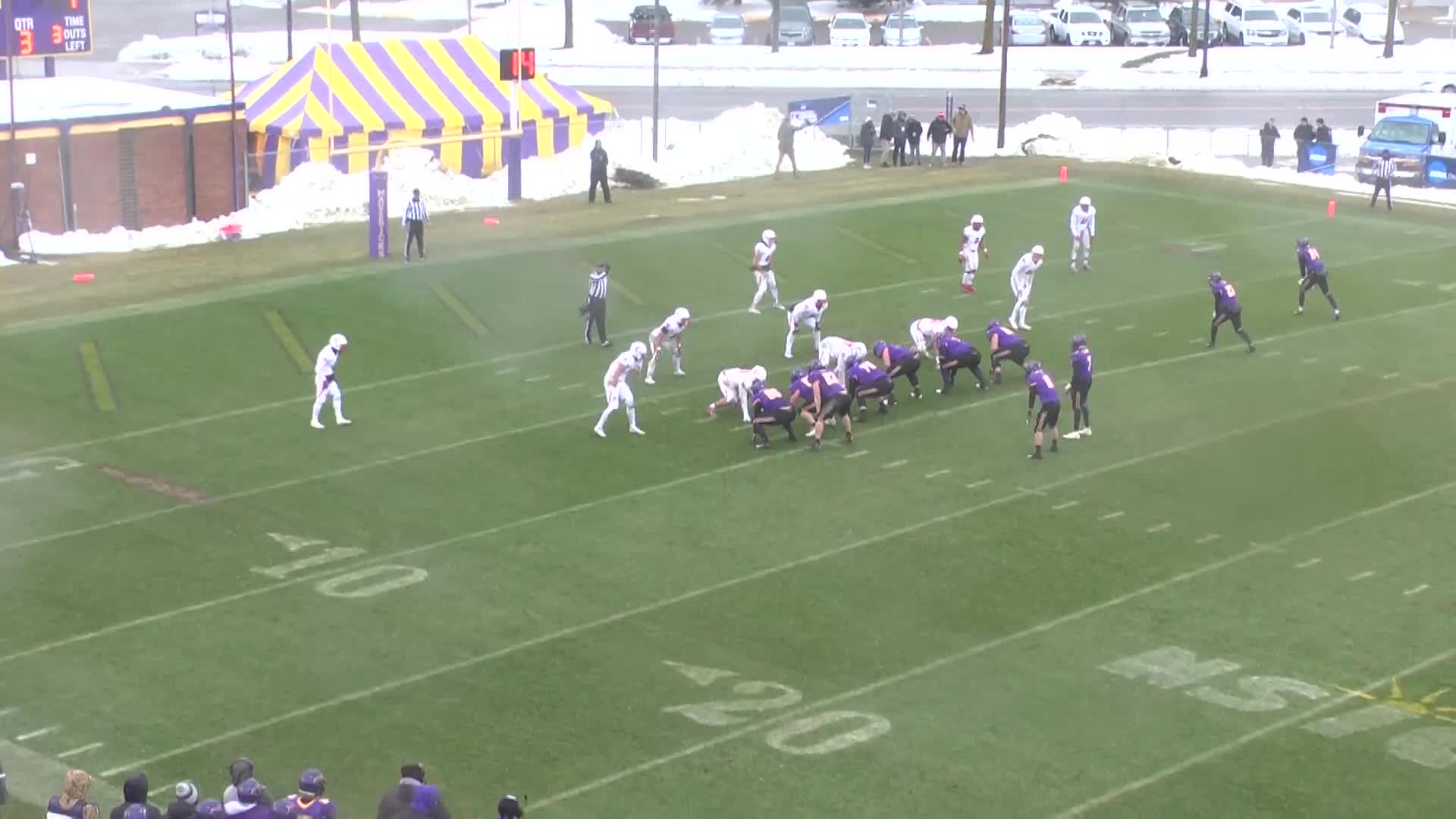 D2Football - Minnesota State highlights - Hudl