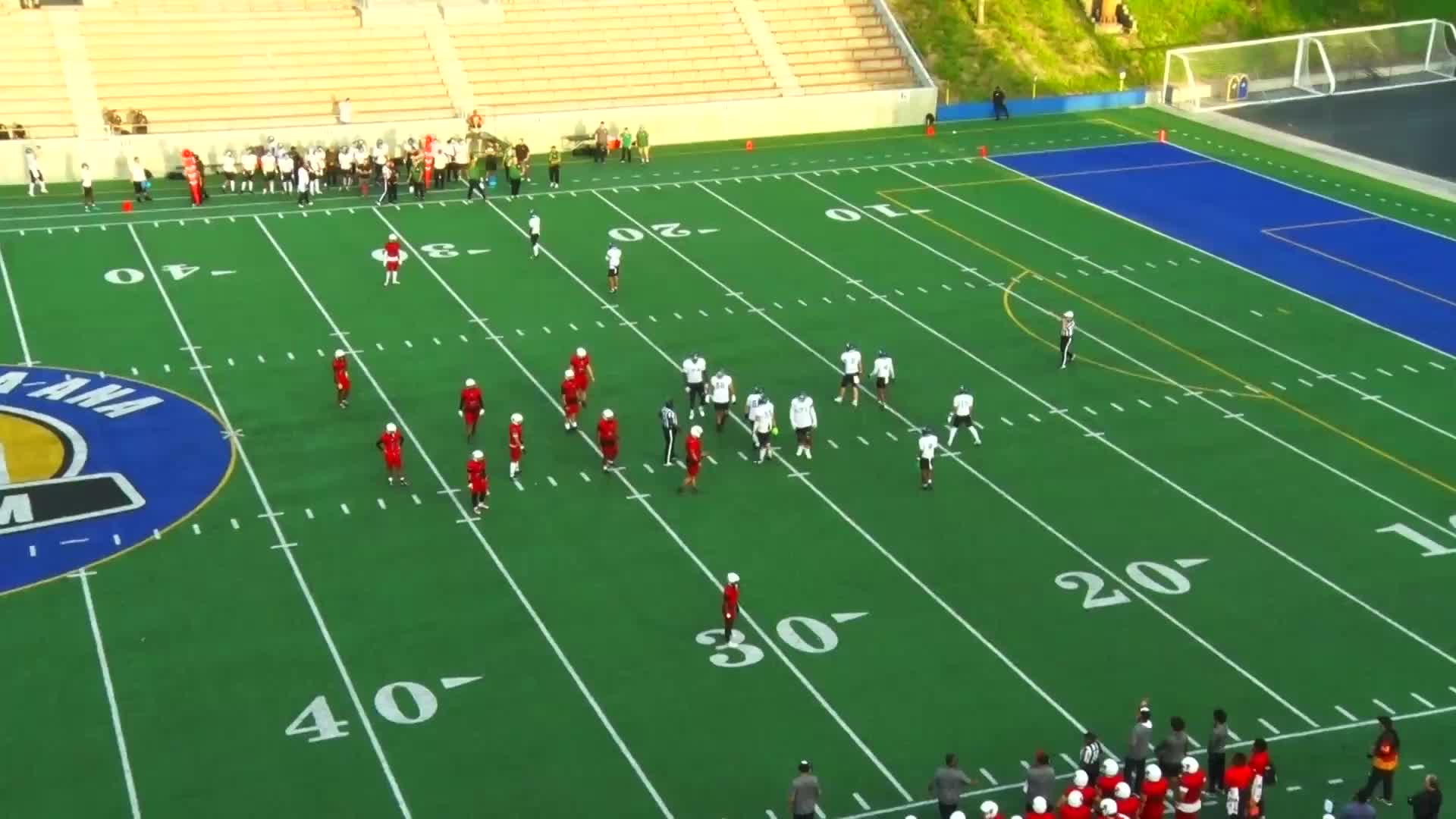 East Los Angeles College - Porter Nix highlights - Hudl