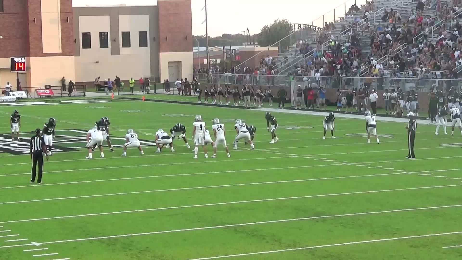 Highlights From The First 3 Games - EJ James highlights - Hudl