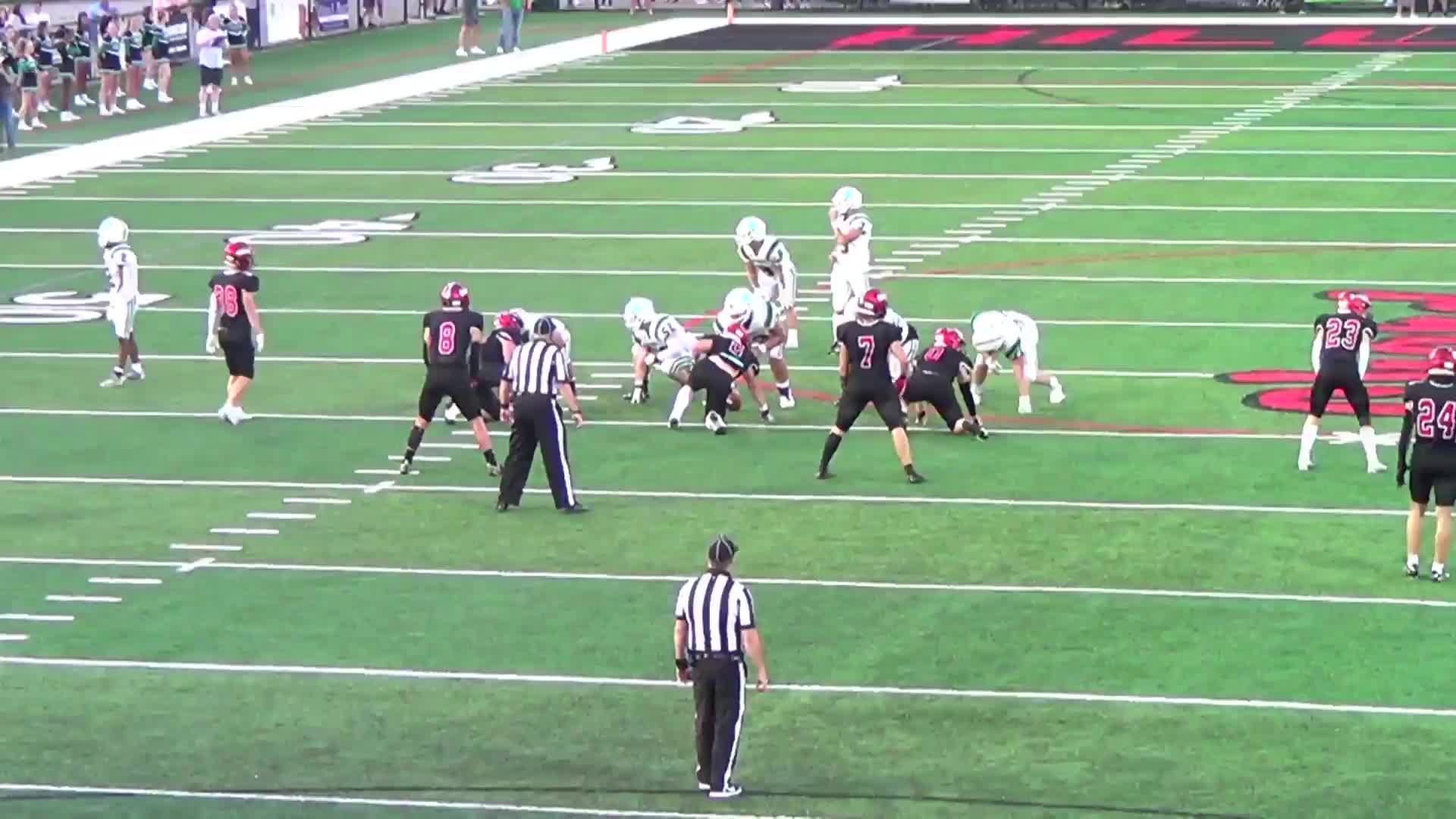 Mayfield High School - Mario Tolo highlights - Hudl