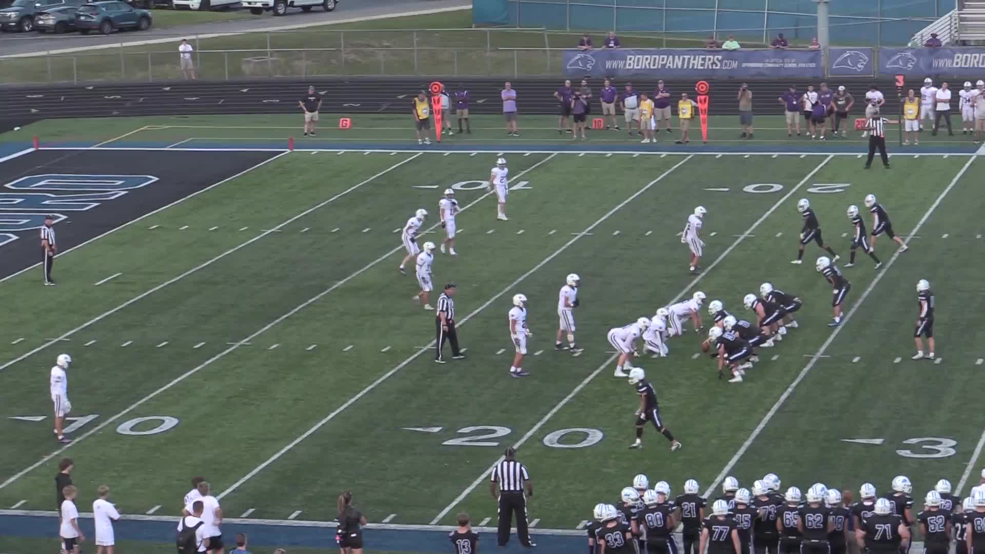 Senior Highlights - Evan Ruzzo highlights - Hudl