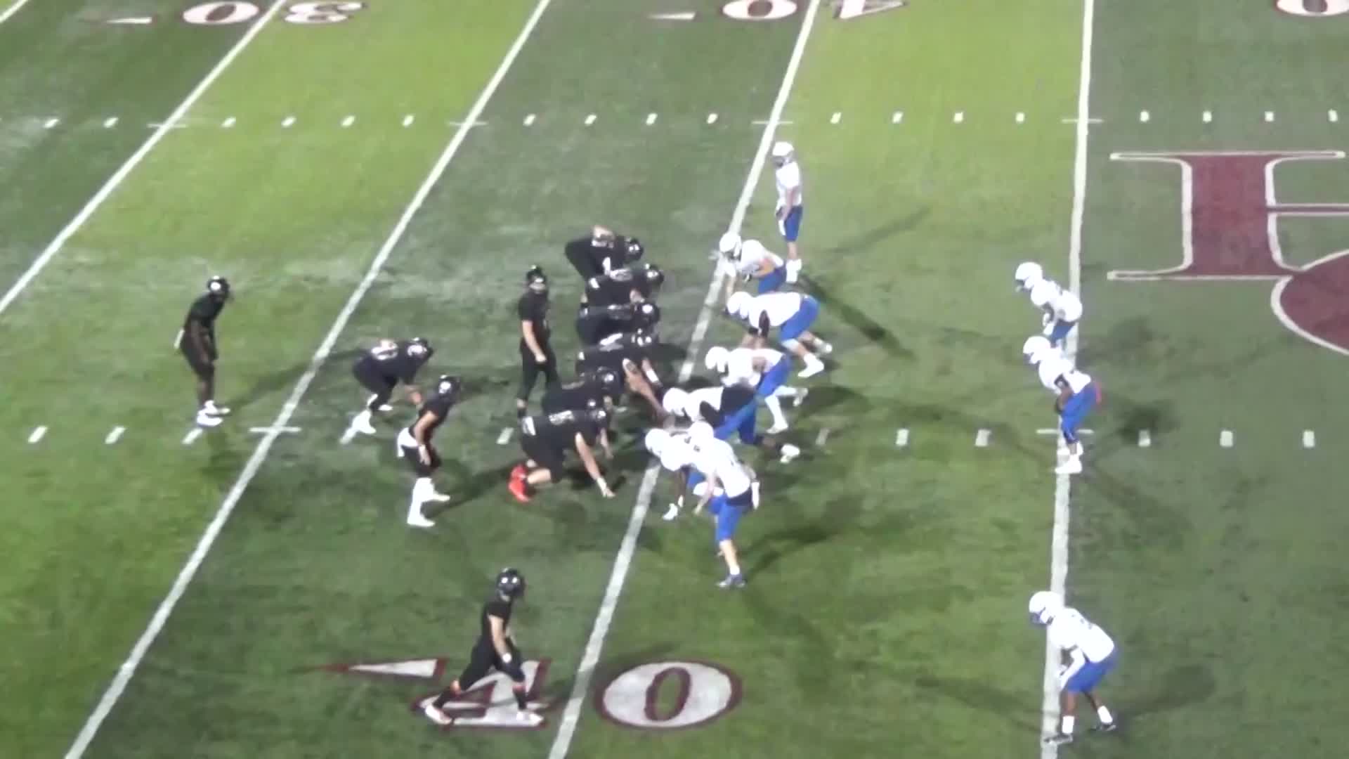 Harlan County High School - Andre Johnson highlights - Hudl
