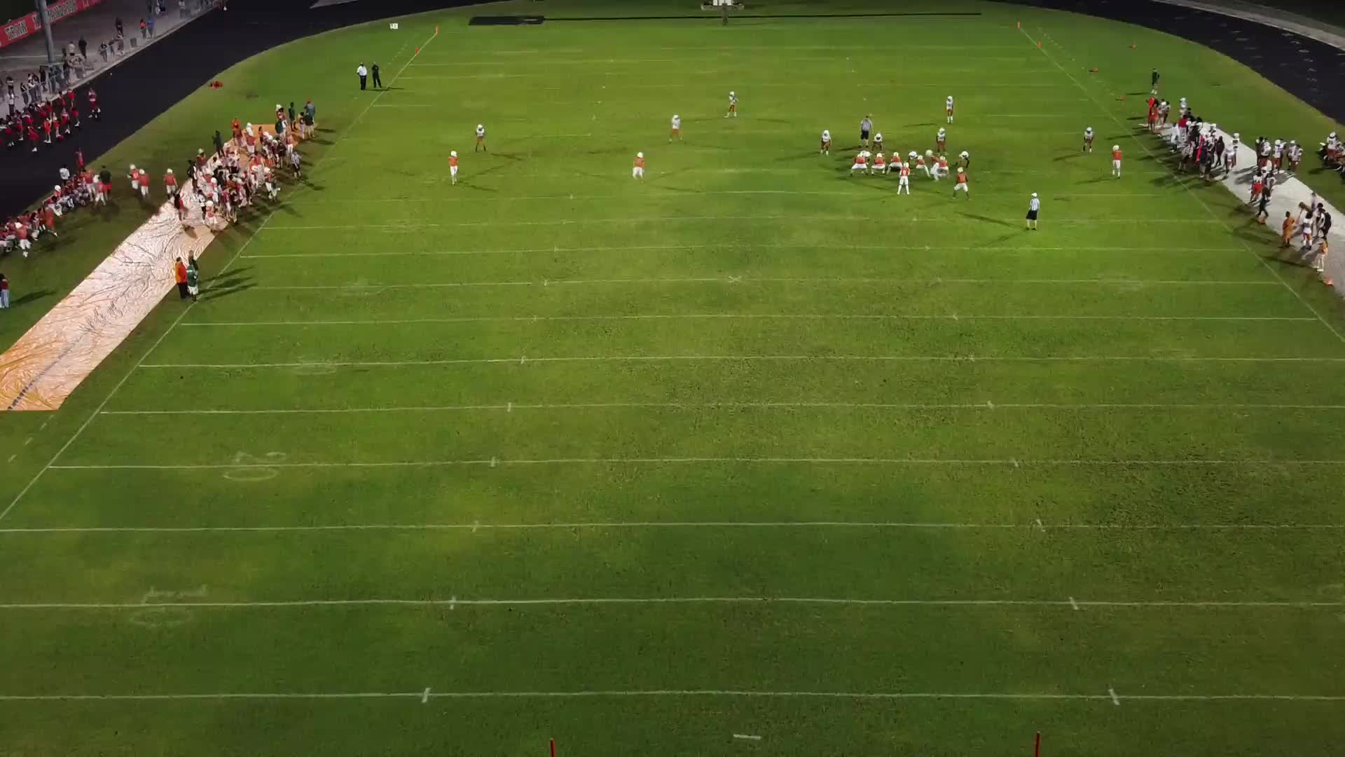 Freshman Highlights - Donte Perry highlights - Hudl