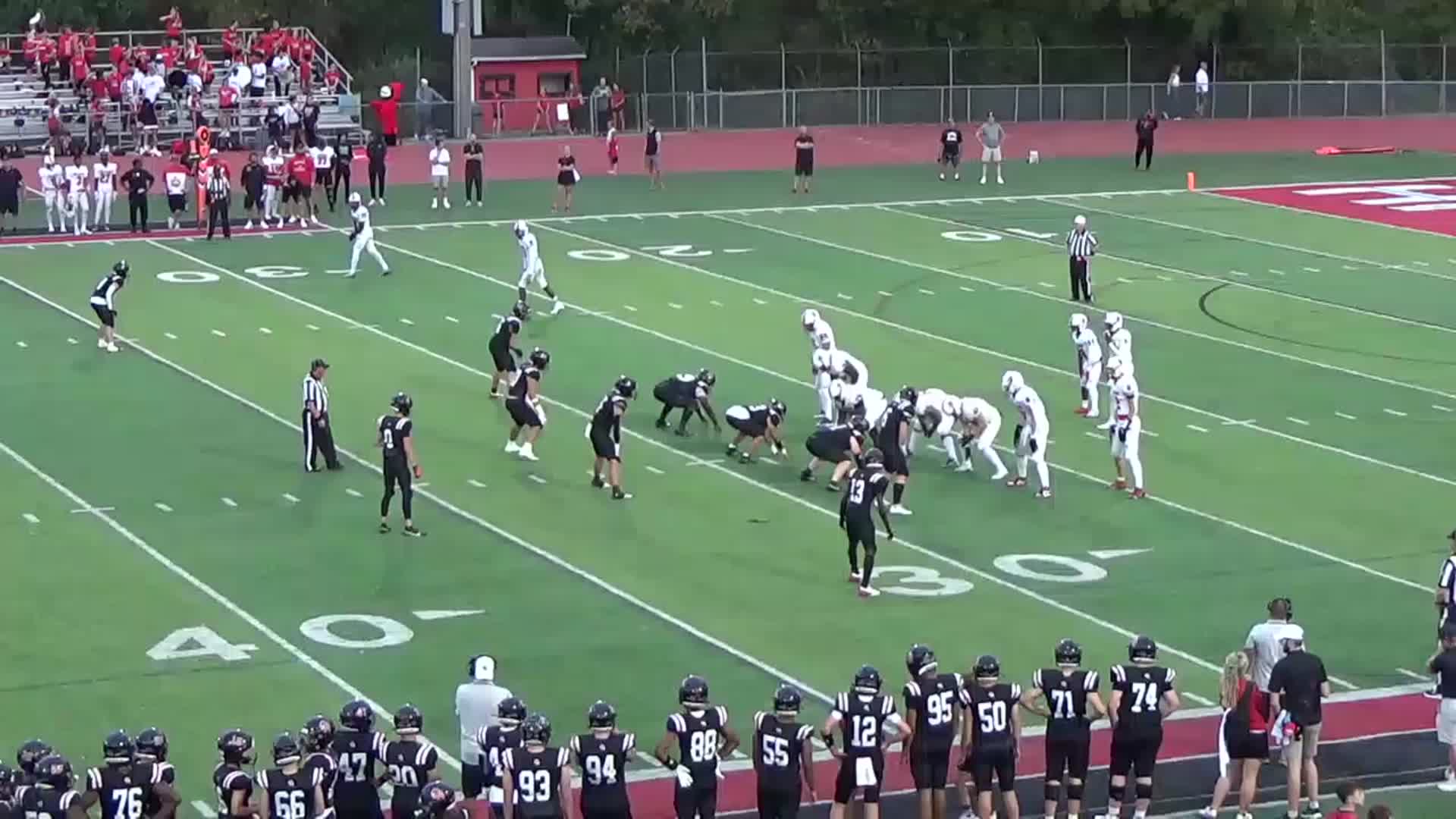 Full Junior Season Highlights - Donovan Chambers highlights - Hudl