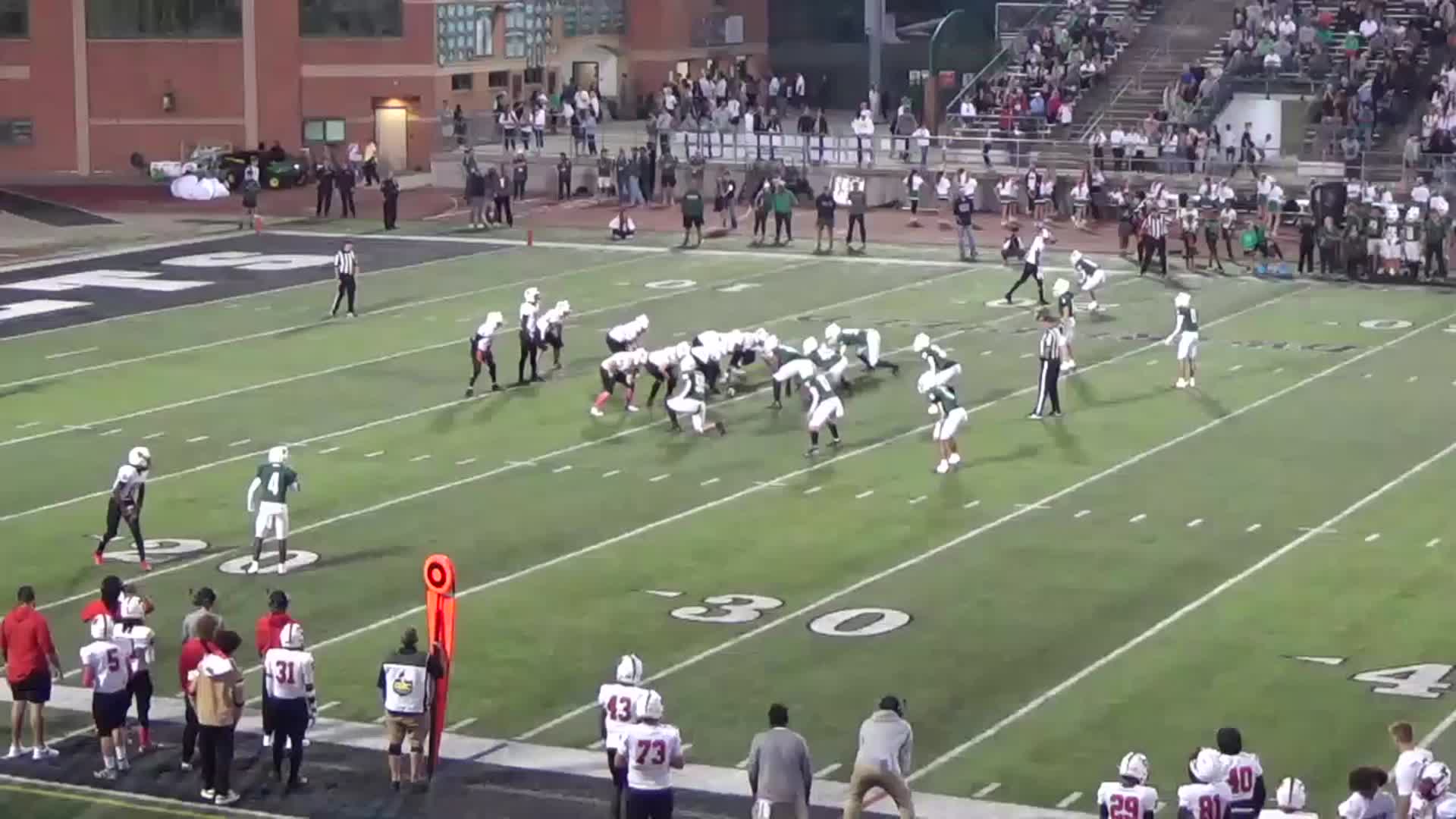 Mason High School - James Johnson highlights - Hudl
