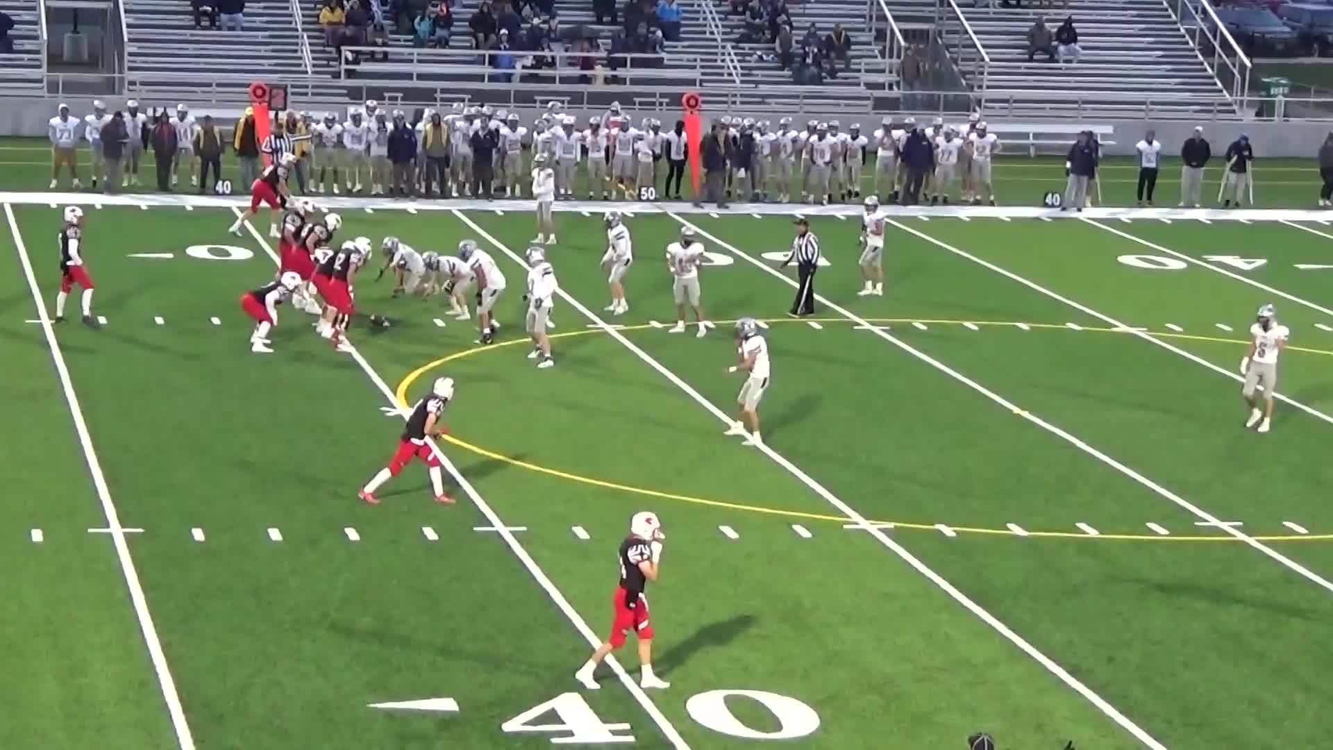 Great Falls High School - Asher Croy highlights - Hudl