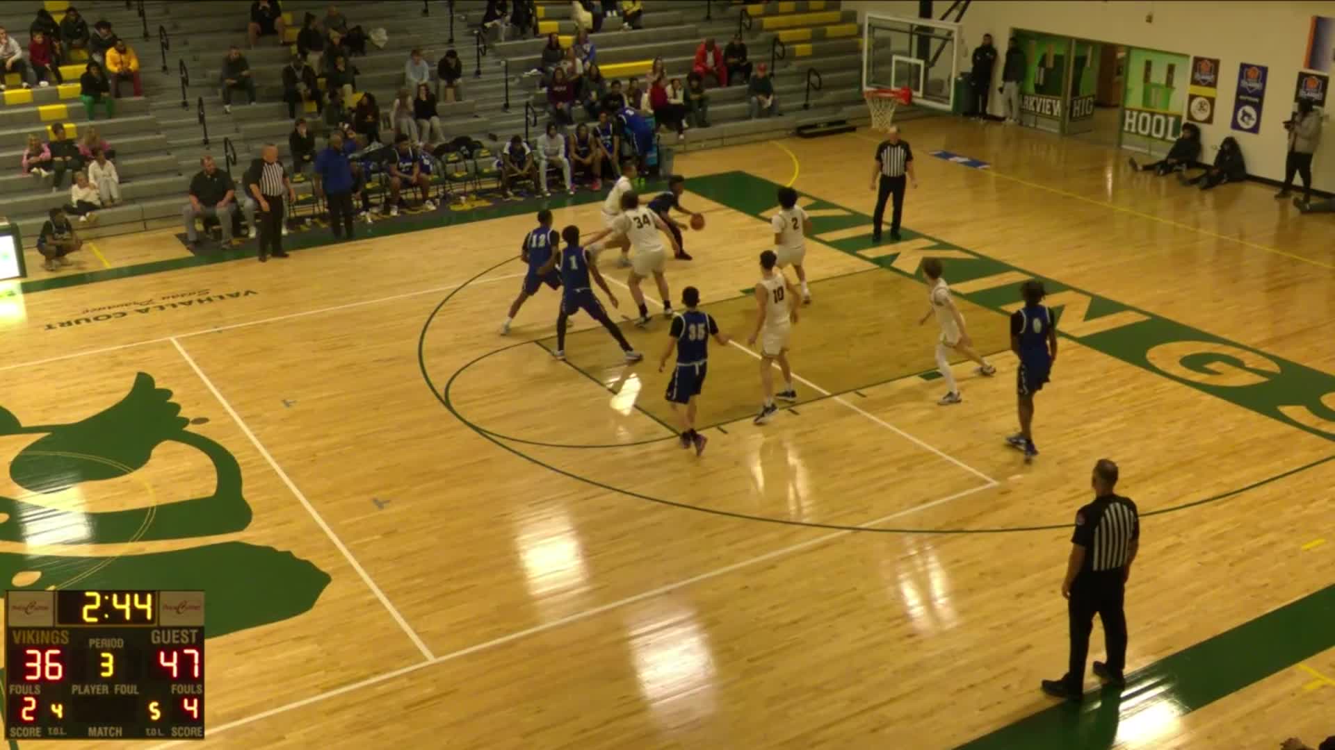 tournament 1-3 senior year - Larry Porter IV highlights - Hudl