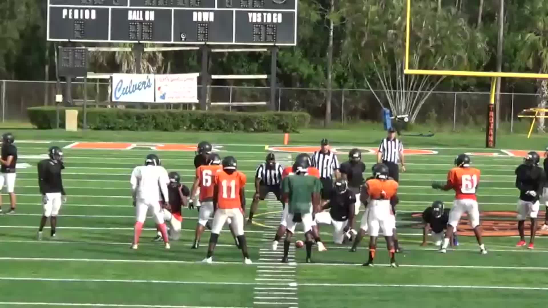 Barron Collier High School - Lely highlights - Hudl