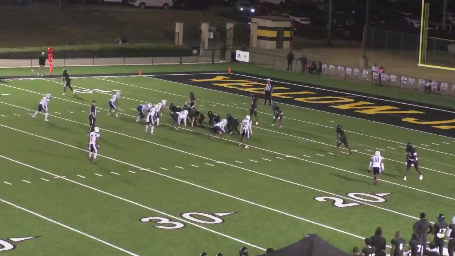 End Of Season Senior Highlights - Jamichael Vines highlights - Hudl