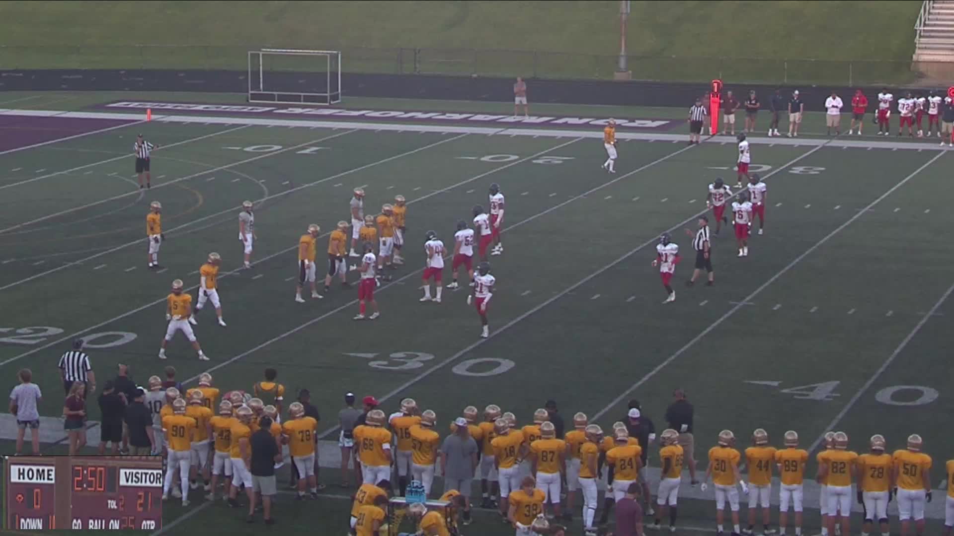 Stow-Munroe Falls High School - Markie Stankorb highlights - Hudl