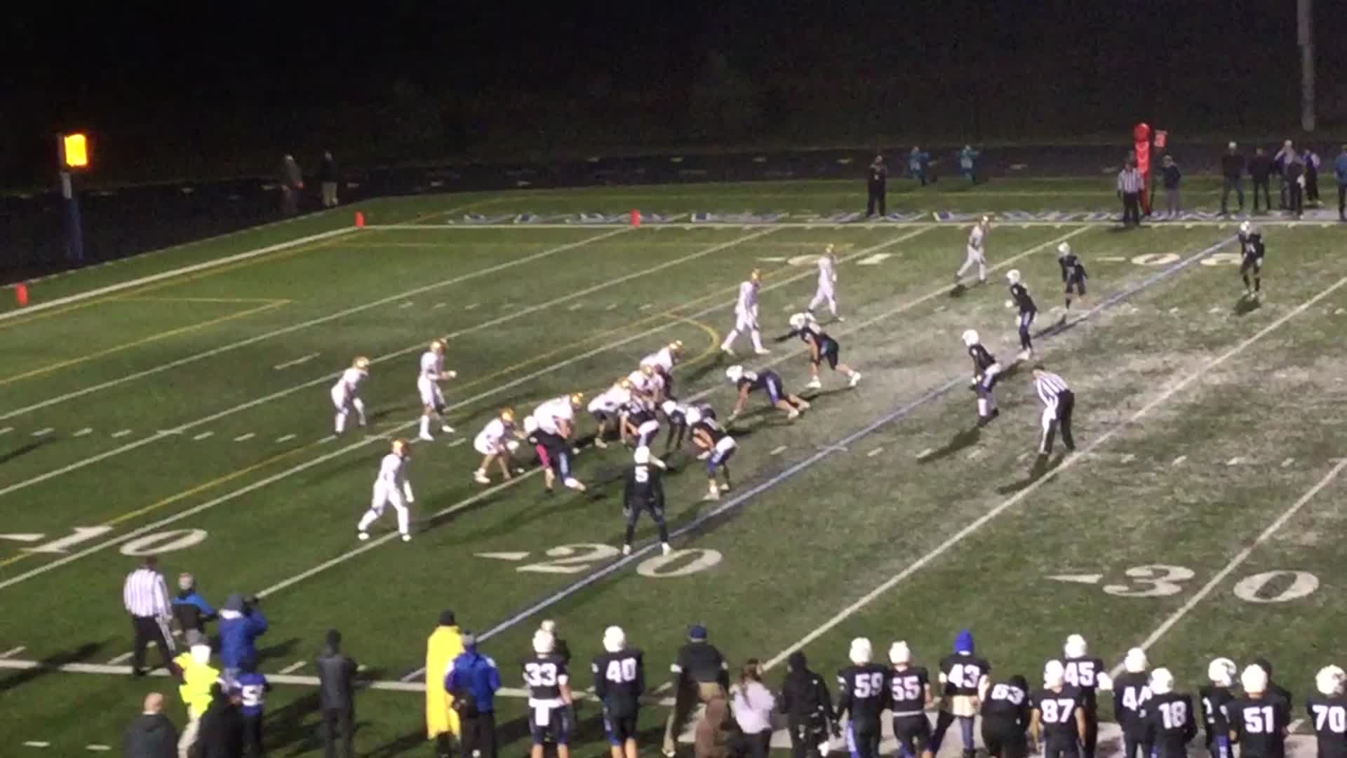 Norwalk High School - Reed Pfaltzgraff highlights - Hudl