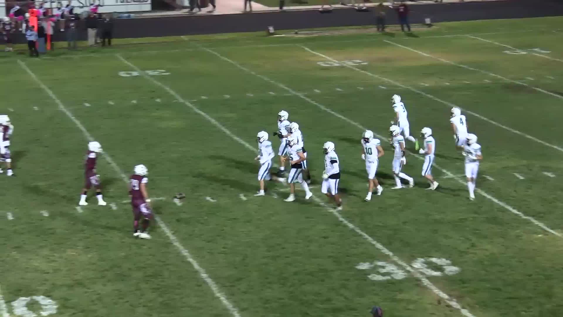 Fallon High School - Scott Sellers highlights - Hudl