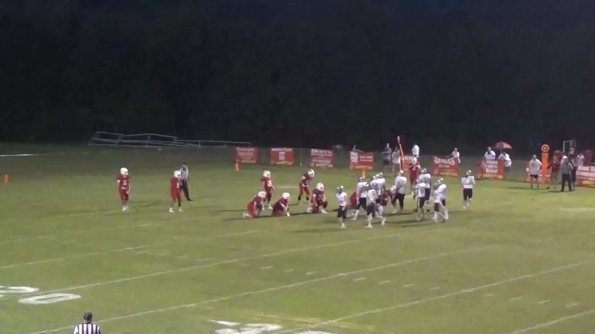 Sequoyah High School - Gage Welch highlights - Hudl