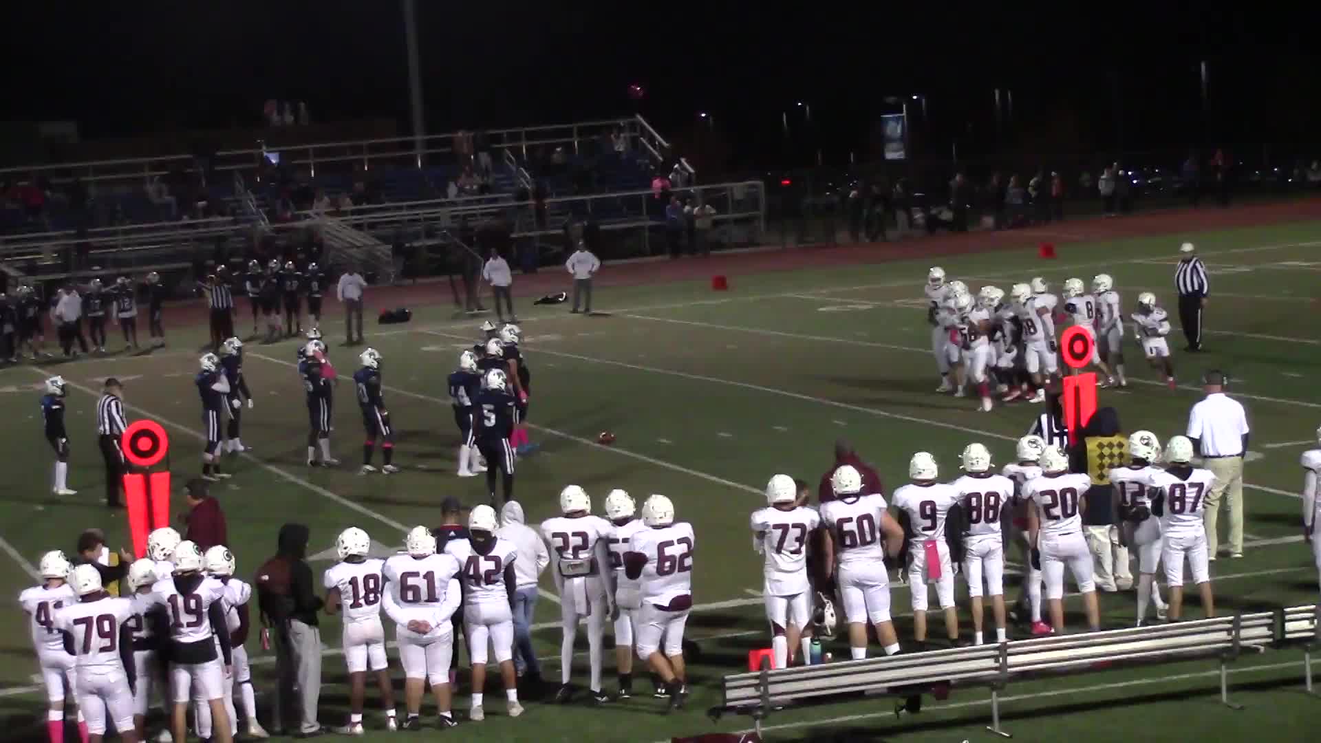 Middletown High School - Tre Blair highlights - Hudl