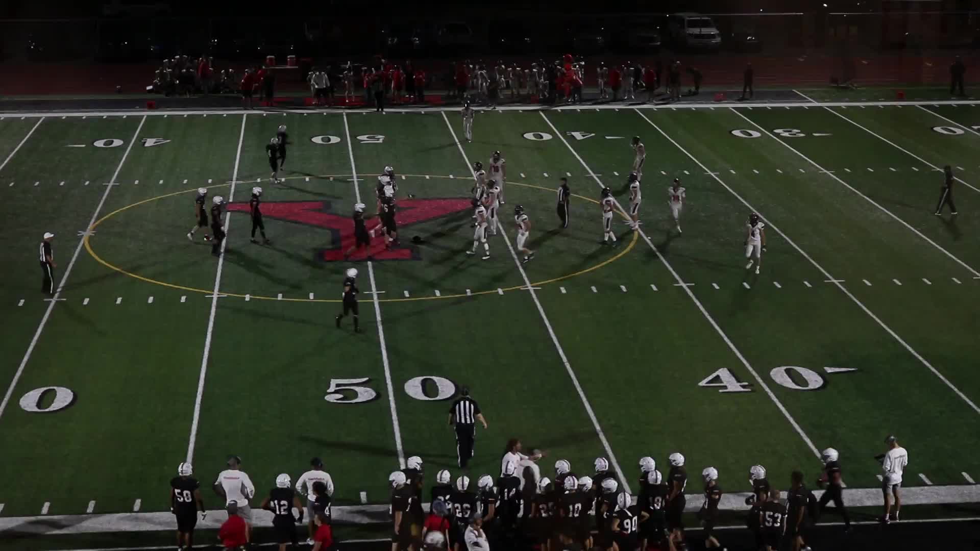 Weeks 1-3 |FAST TWITCH| - Kyler Ronquillo highlights - Hudl