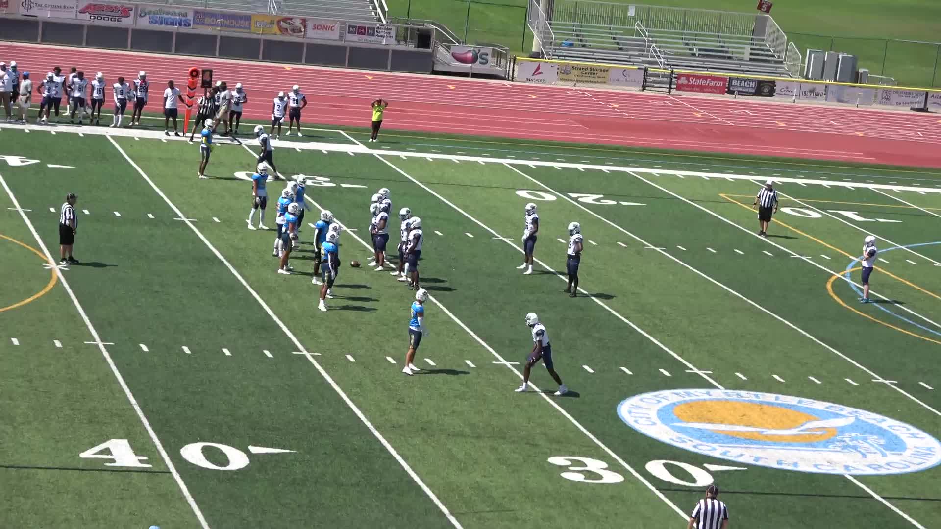 Palmetto Prep Academy - Jaquan Howard highlights - Hudl