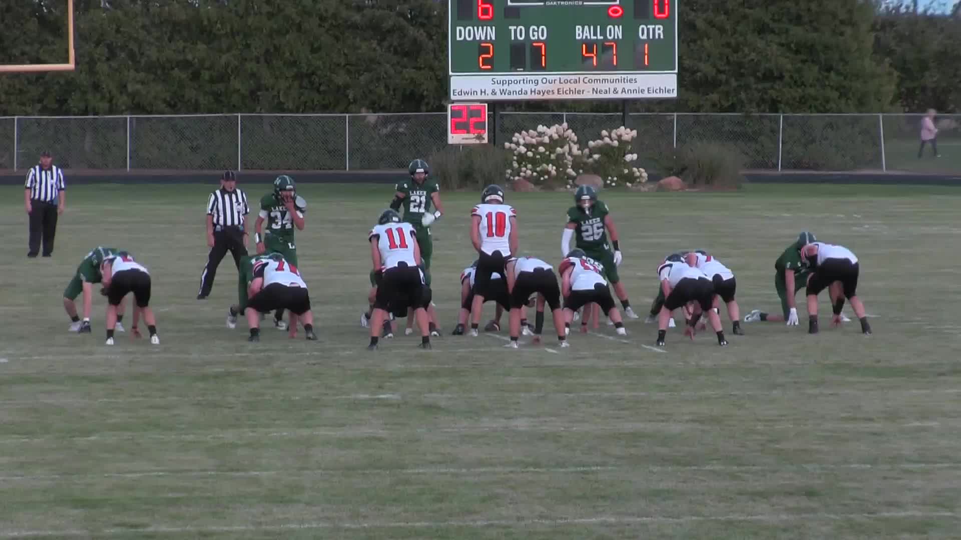 Ubly High School - Matthew Murdoch highlights - Hudl