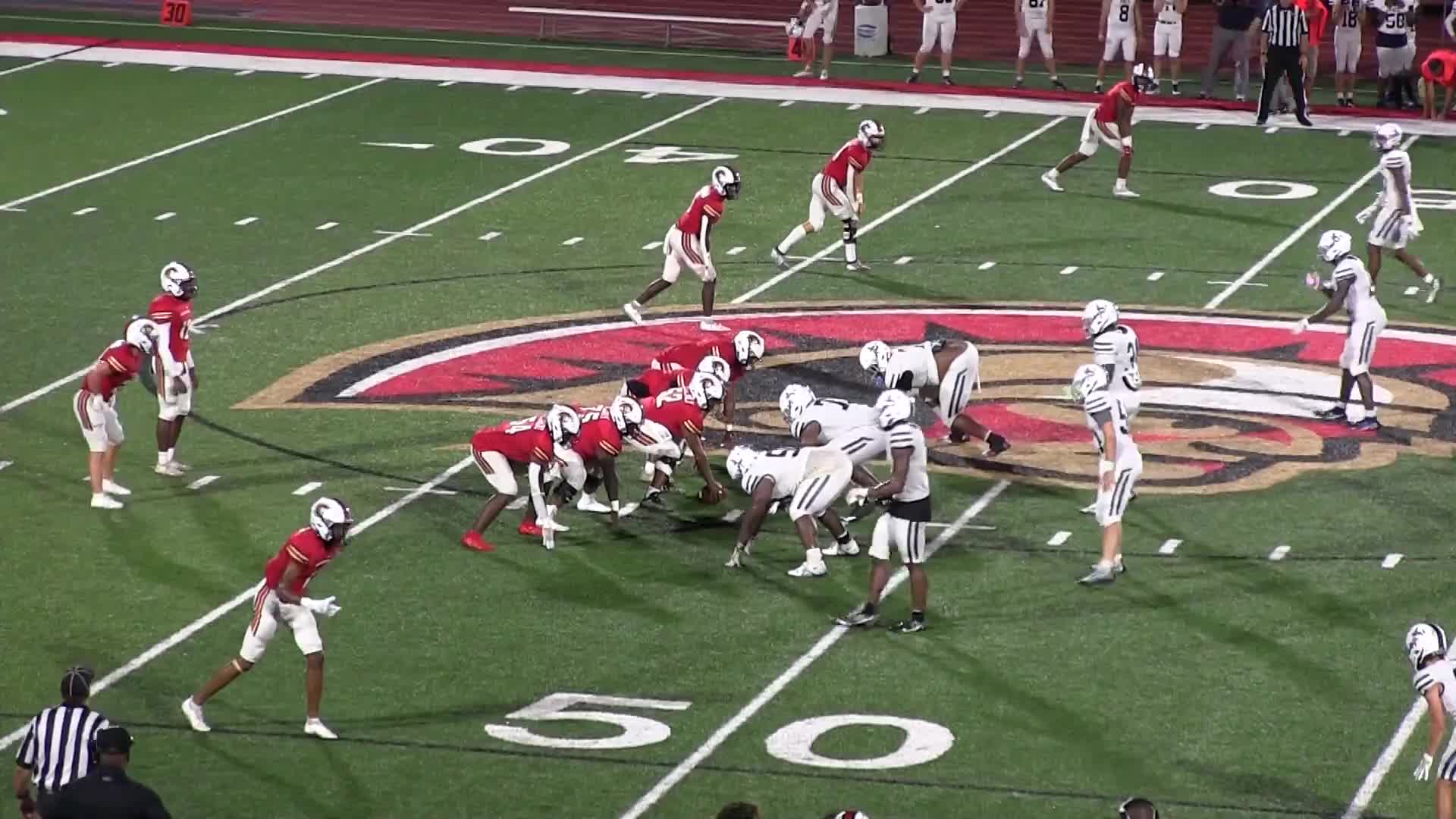 Senior Season - Davis Rice highlights - Hudl