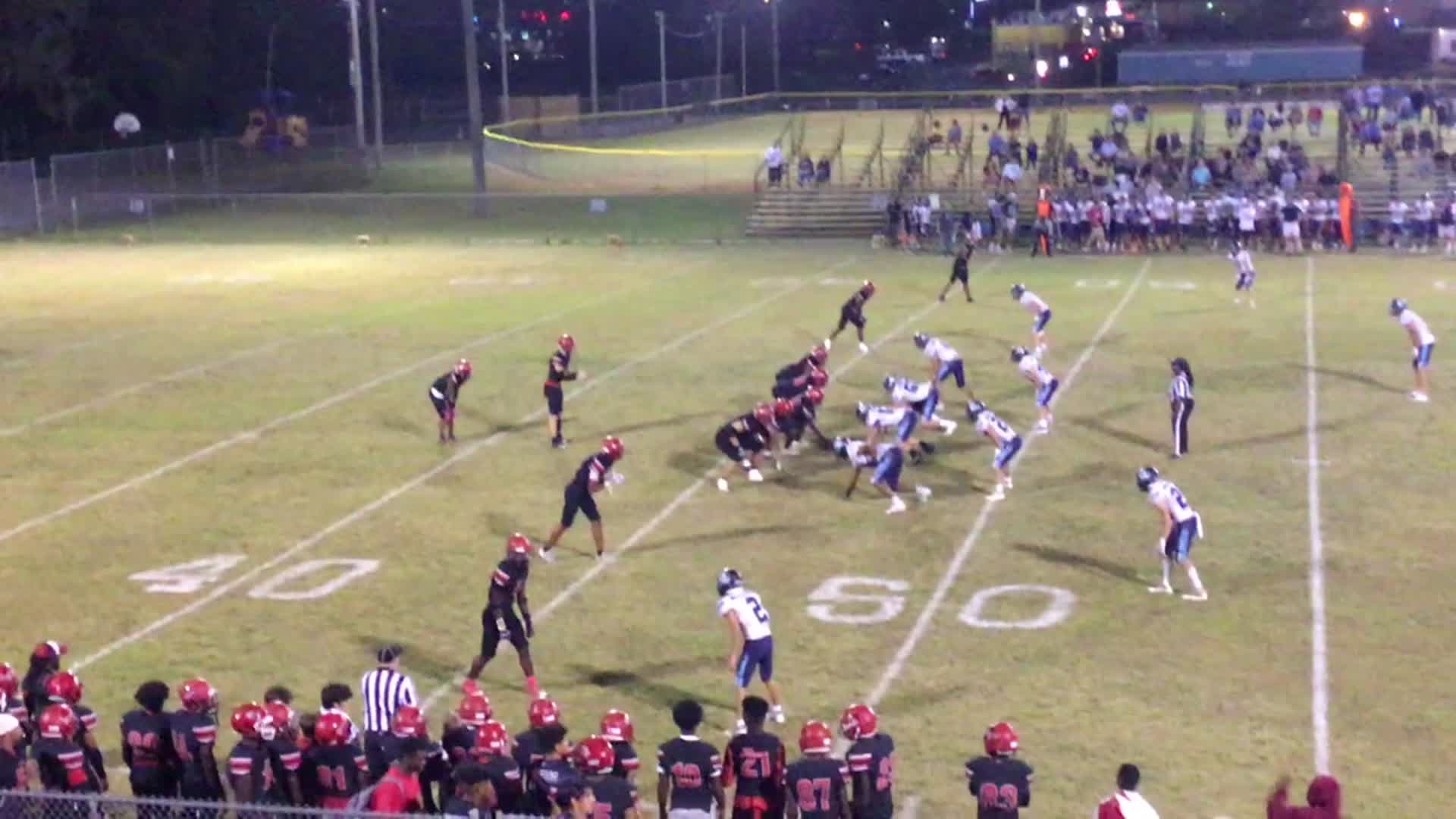 Maclay High School - Nehemiah Chandler highlights - Hudl