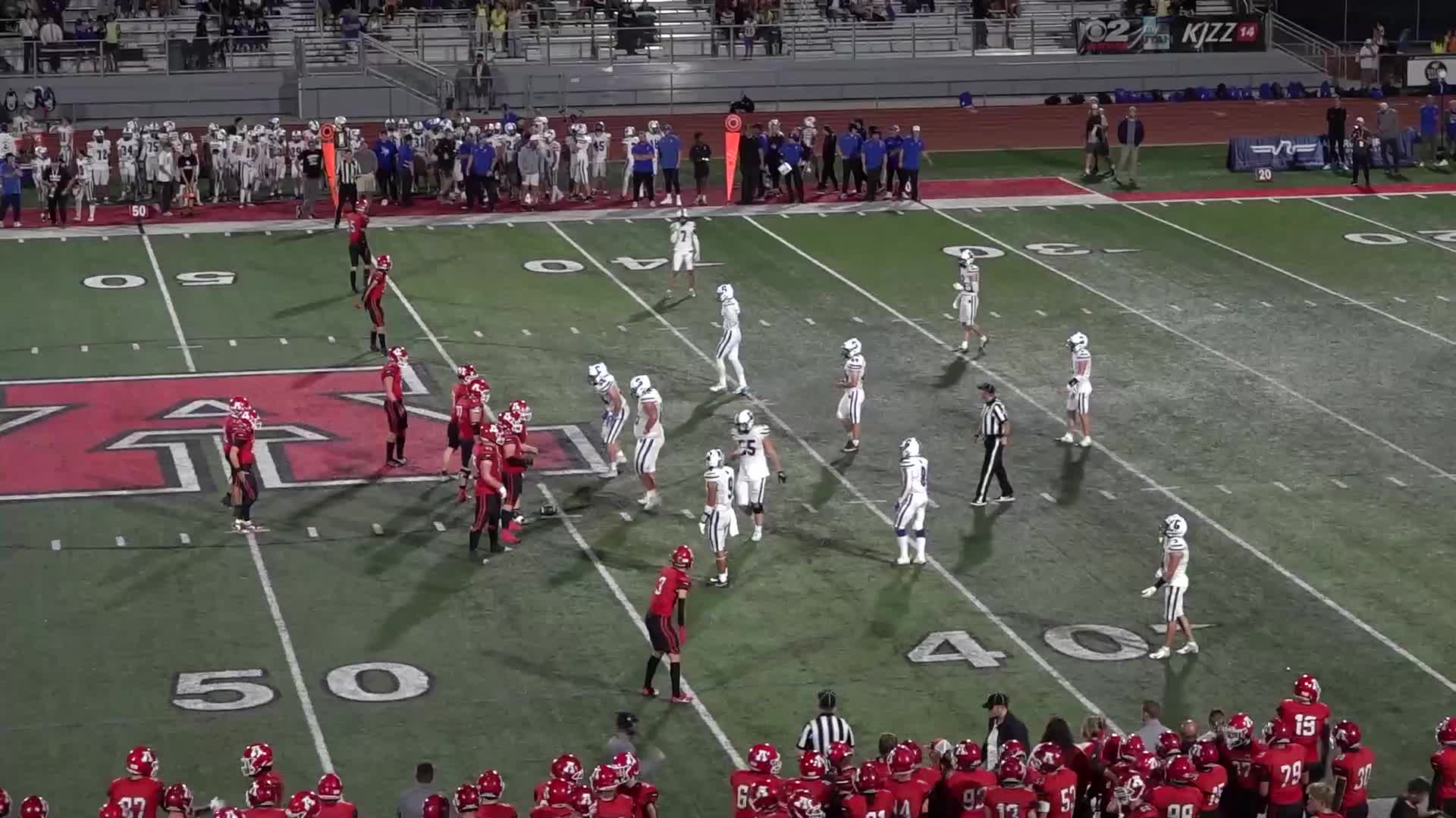 Regular Season - Jett Nelson highlights - Hudl