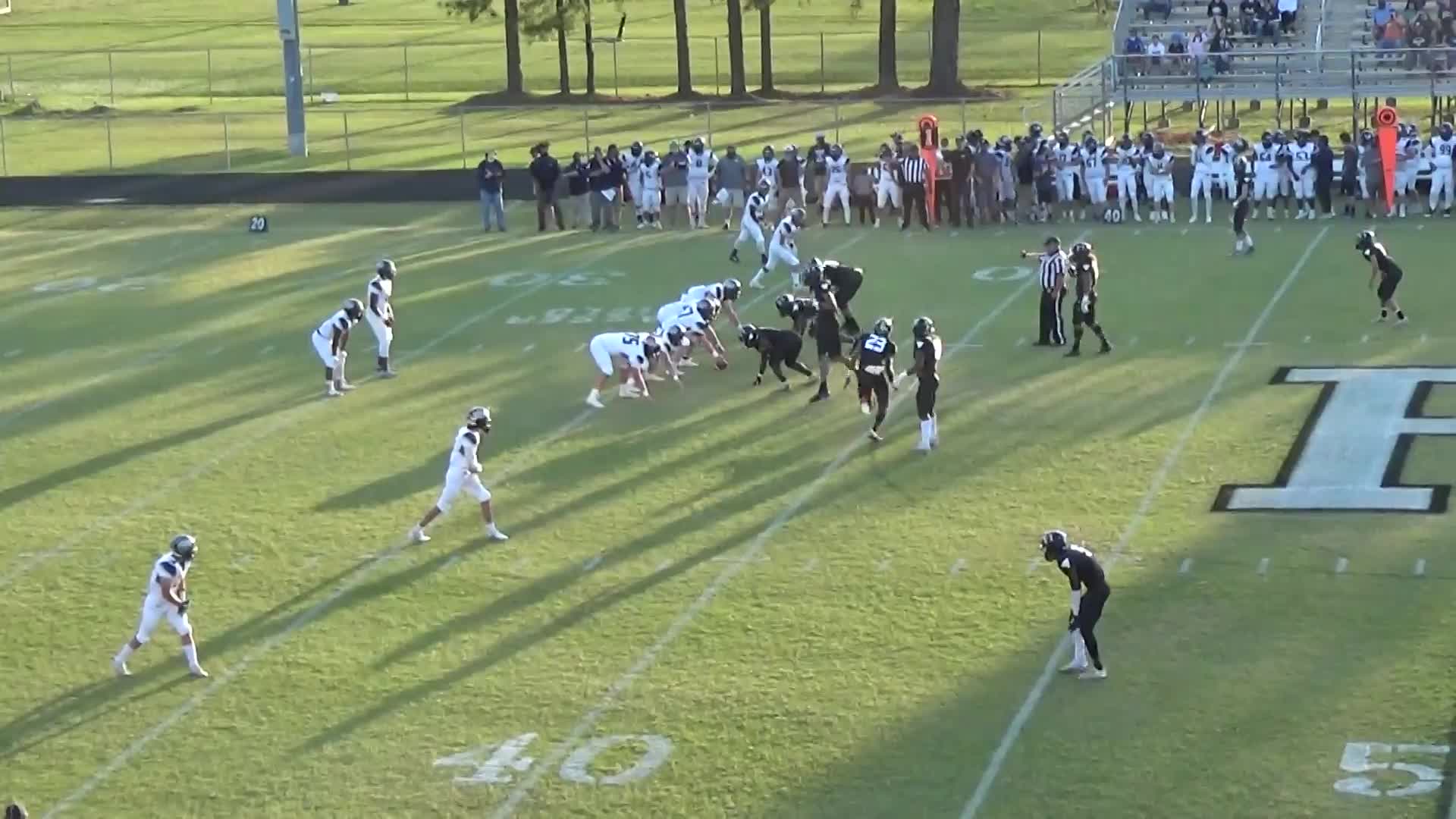 Havelock High School - Kendall McKoy highlights - Hudl