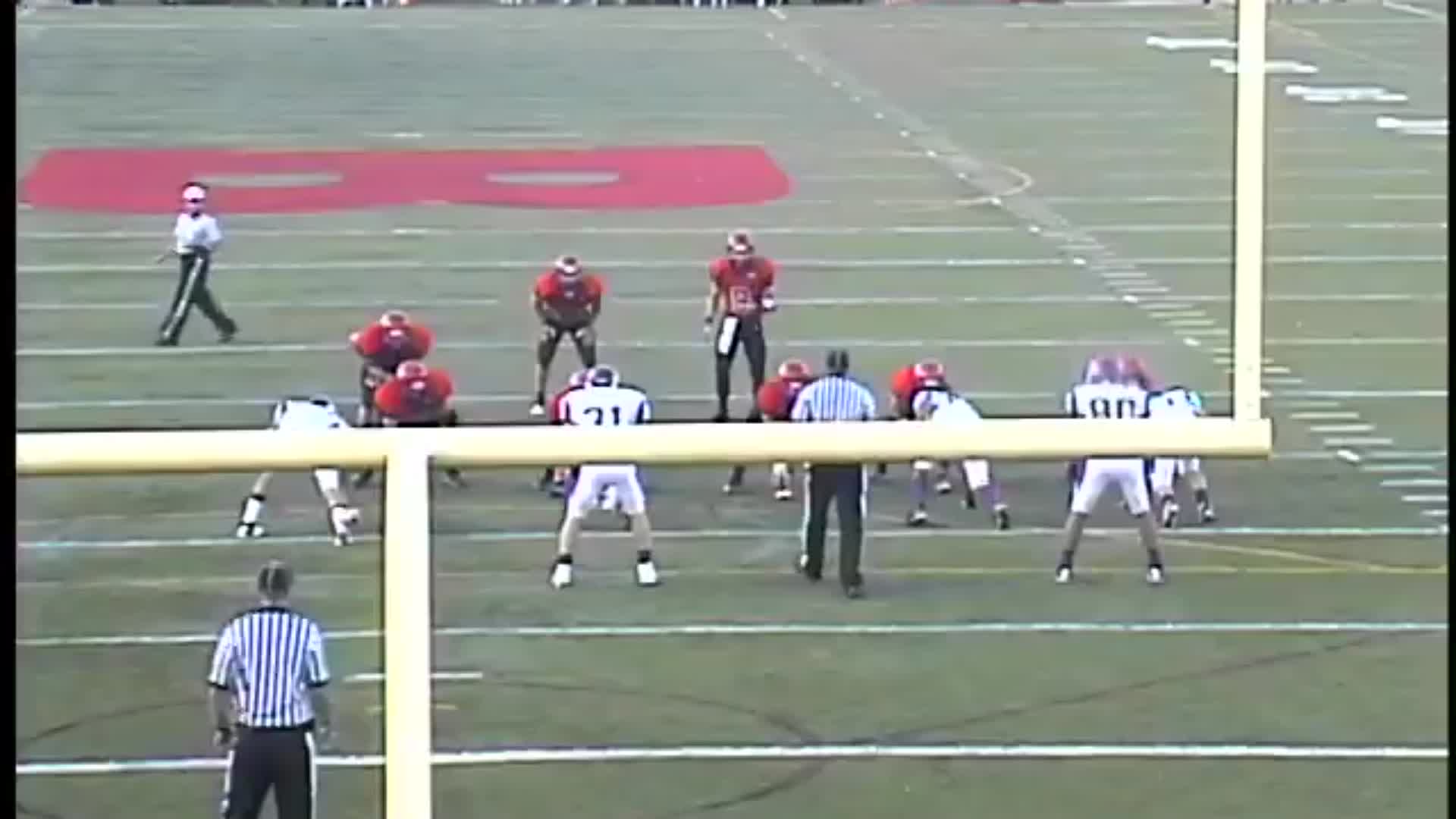 vs. North Royalton - Tyler Tupa highlights - Hudl