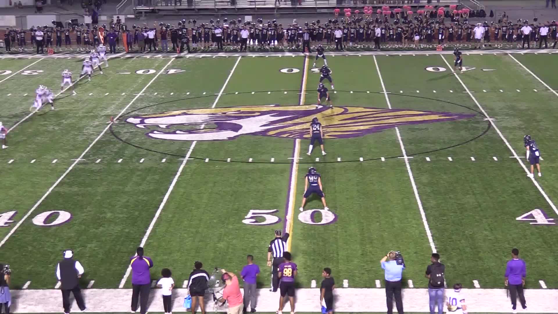 St. Thomas More High School - Henry Binion highlights - Hudl