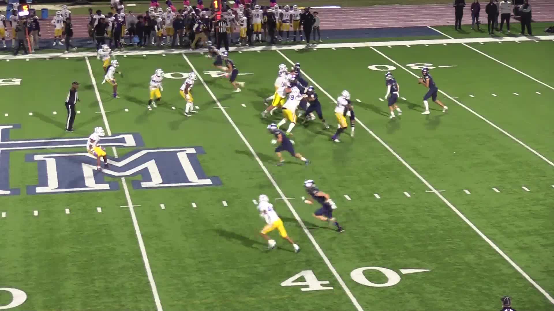 Westgate High School - Sam Altmann highlights - Hudl