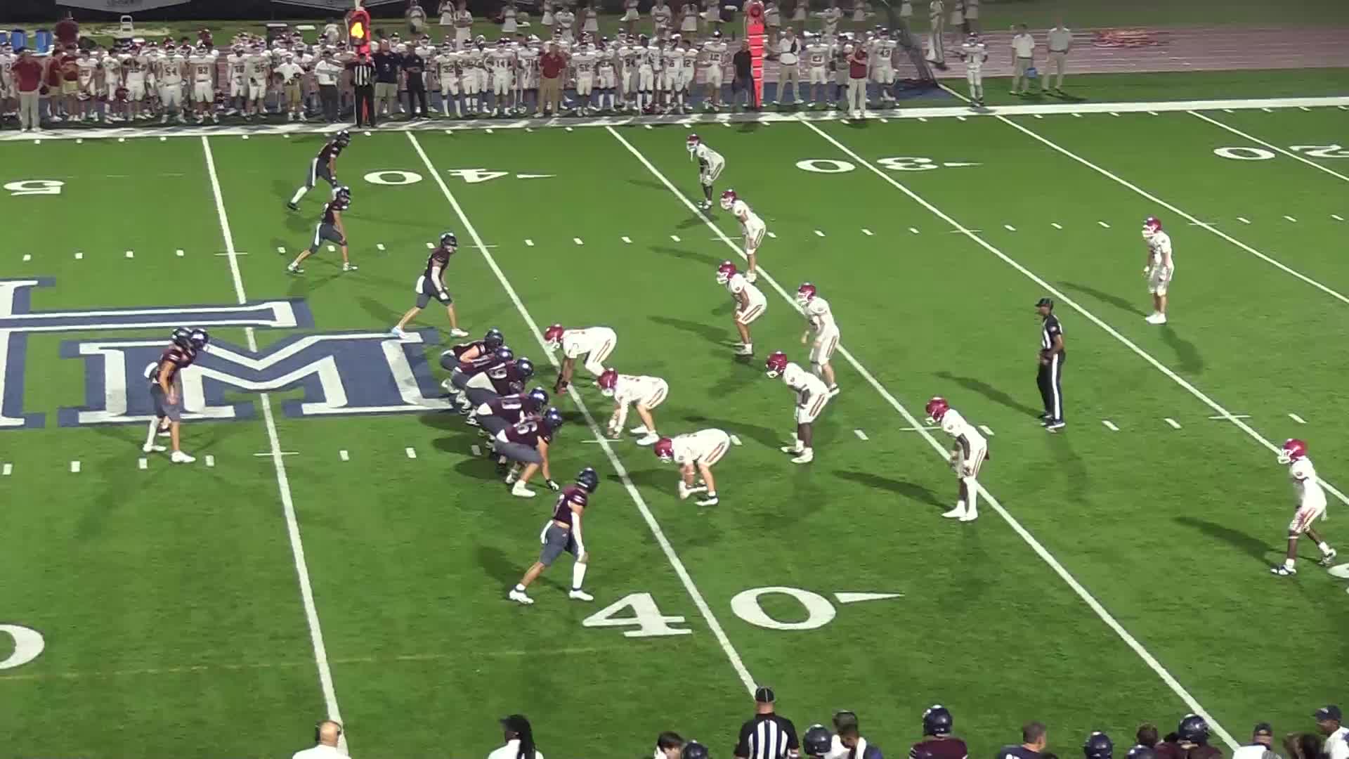 Junior Season Highlights - Gabe Mocek highlights - Hudl