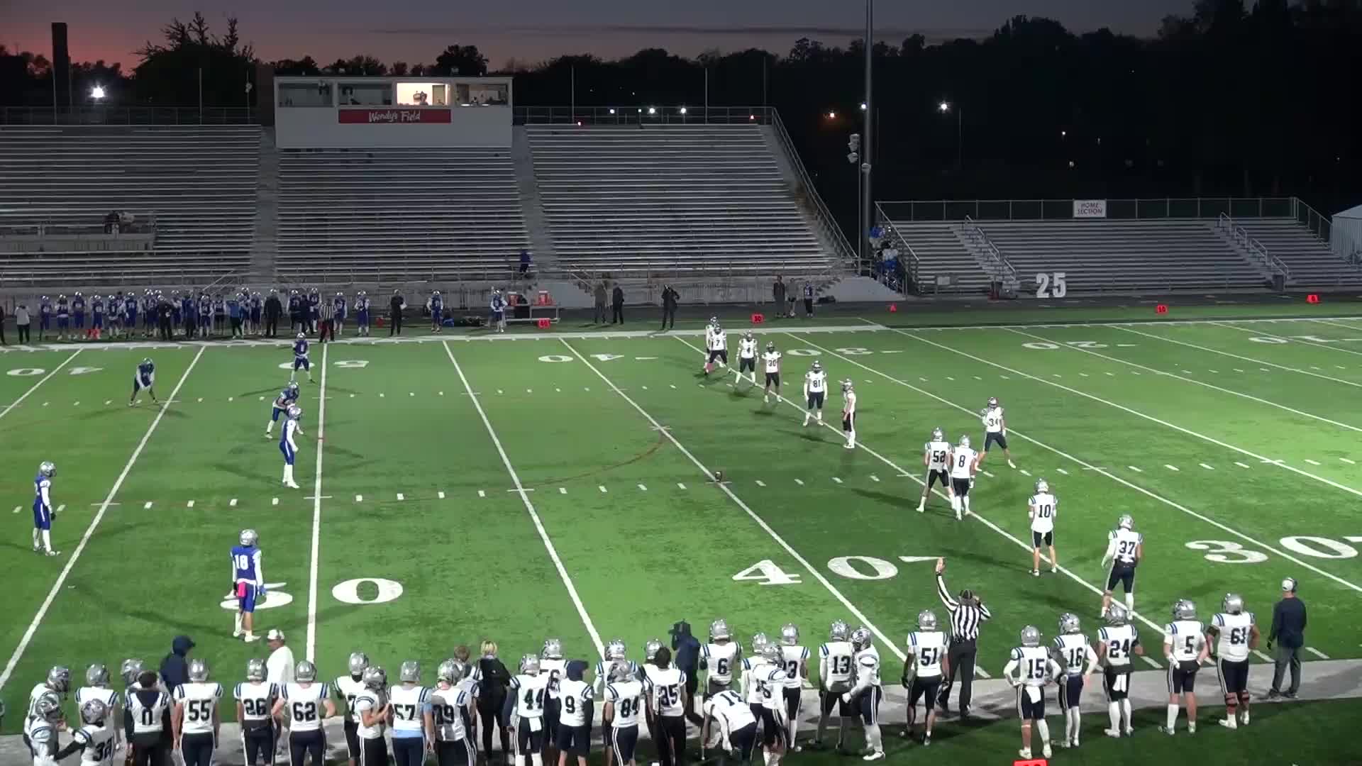 Billings Skyview High School - Deegan Duffy highlights - Hudl