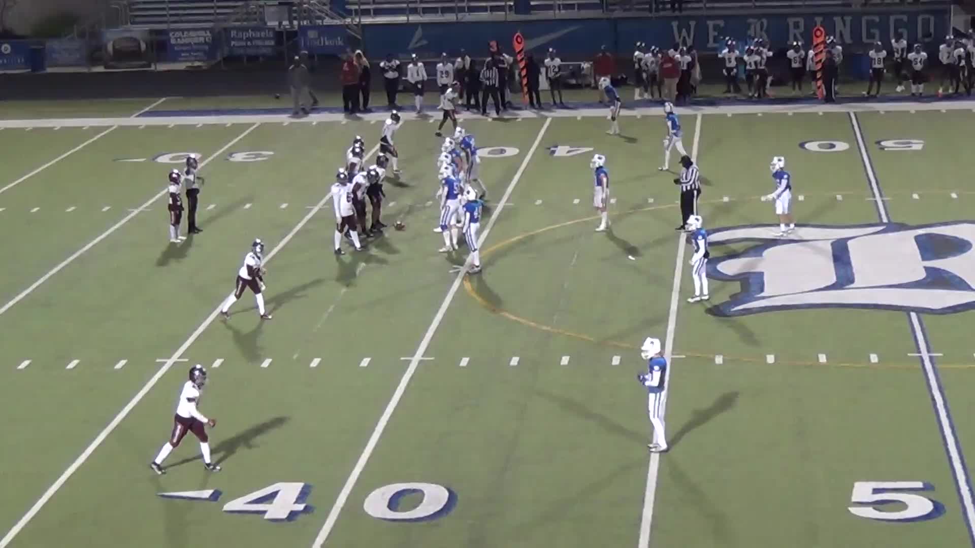 2-Year Varsity Highlight - Bryce Hart highlights - Hudl