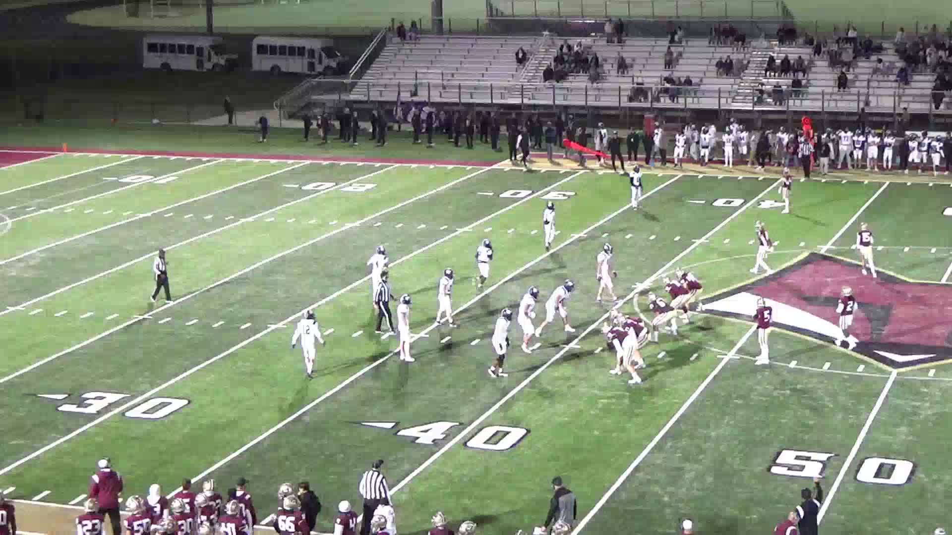 Ashley Ridge High School - Bristol Biegenzahn highlights - Hudl