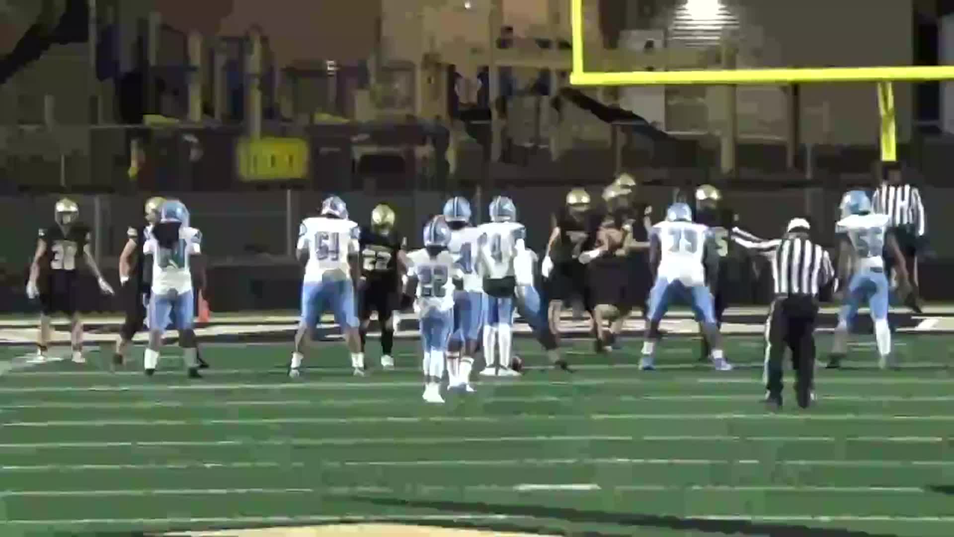 Hamady High School - Alan Mrva highlights - Hudl