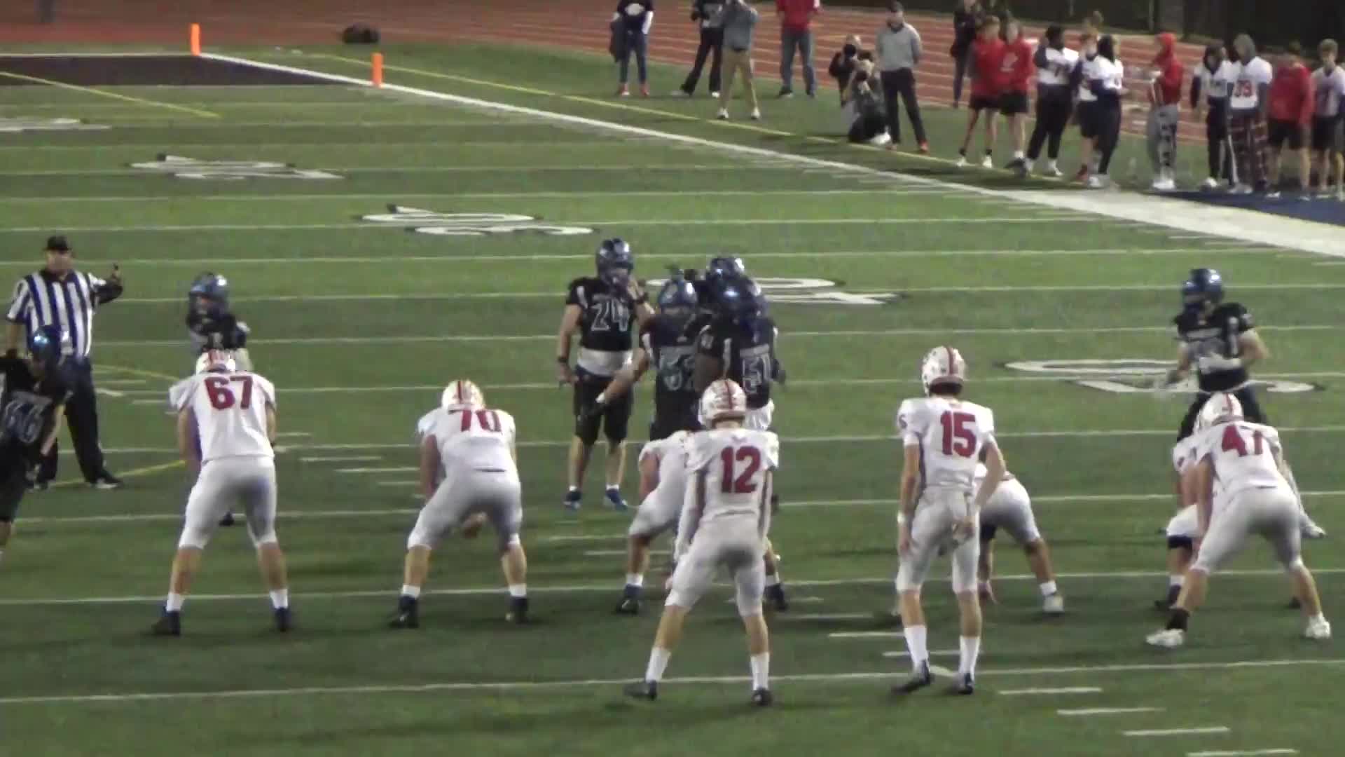 Full Season Highlights - Luke Russell highlights - Hudl