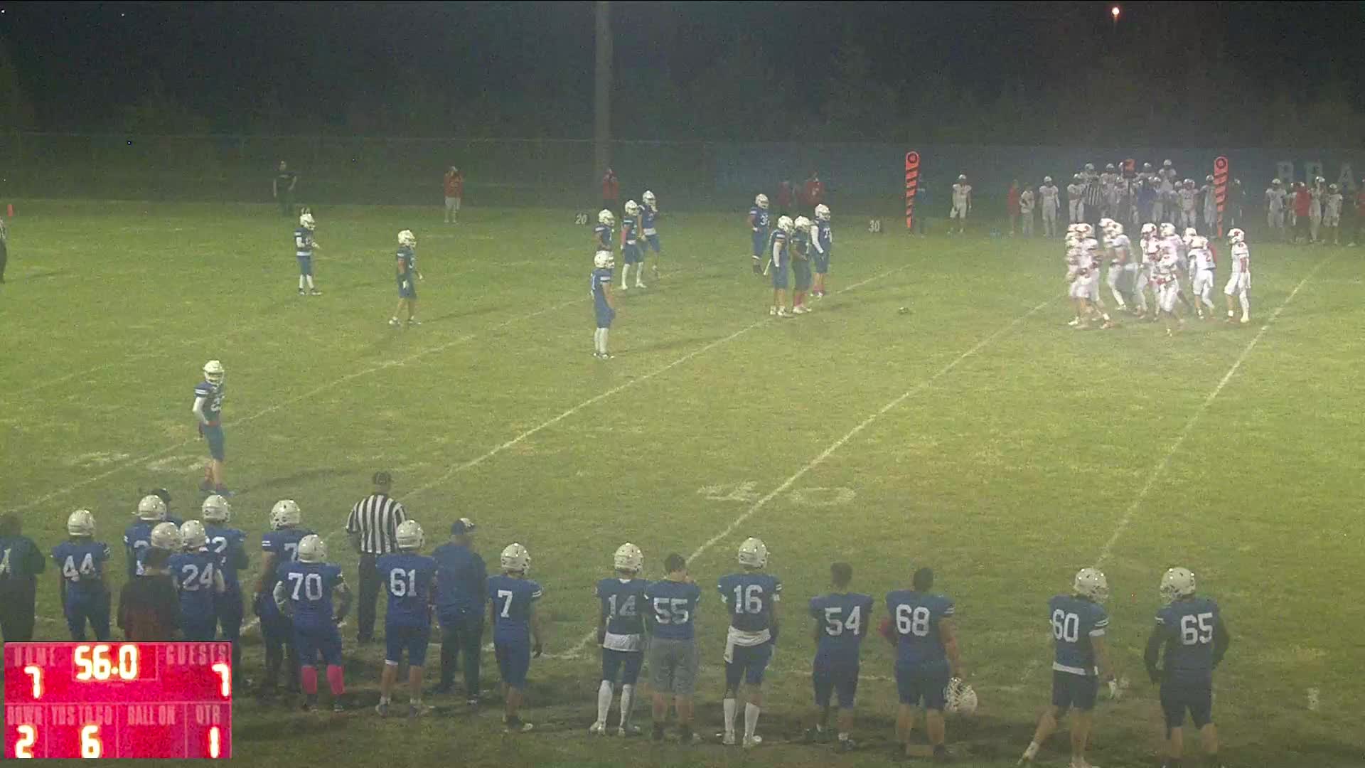 Junior Season Defense - Jackson Whitten highlights - Hudl