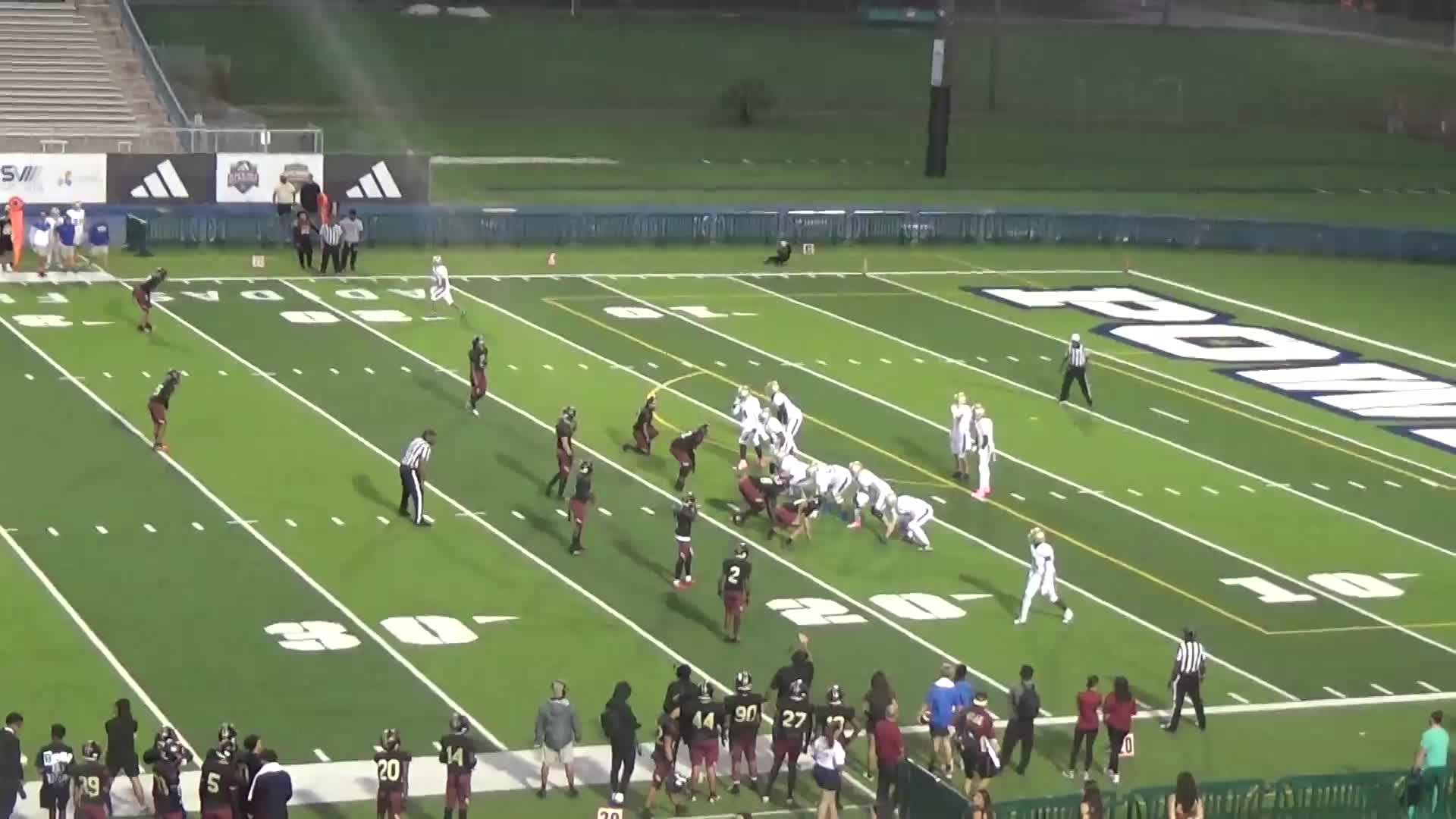 Cardinal Newman High School - Mauricio Solano highlights - Hudl