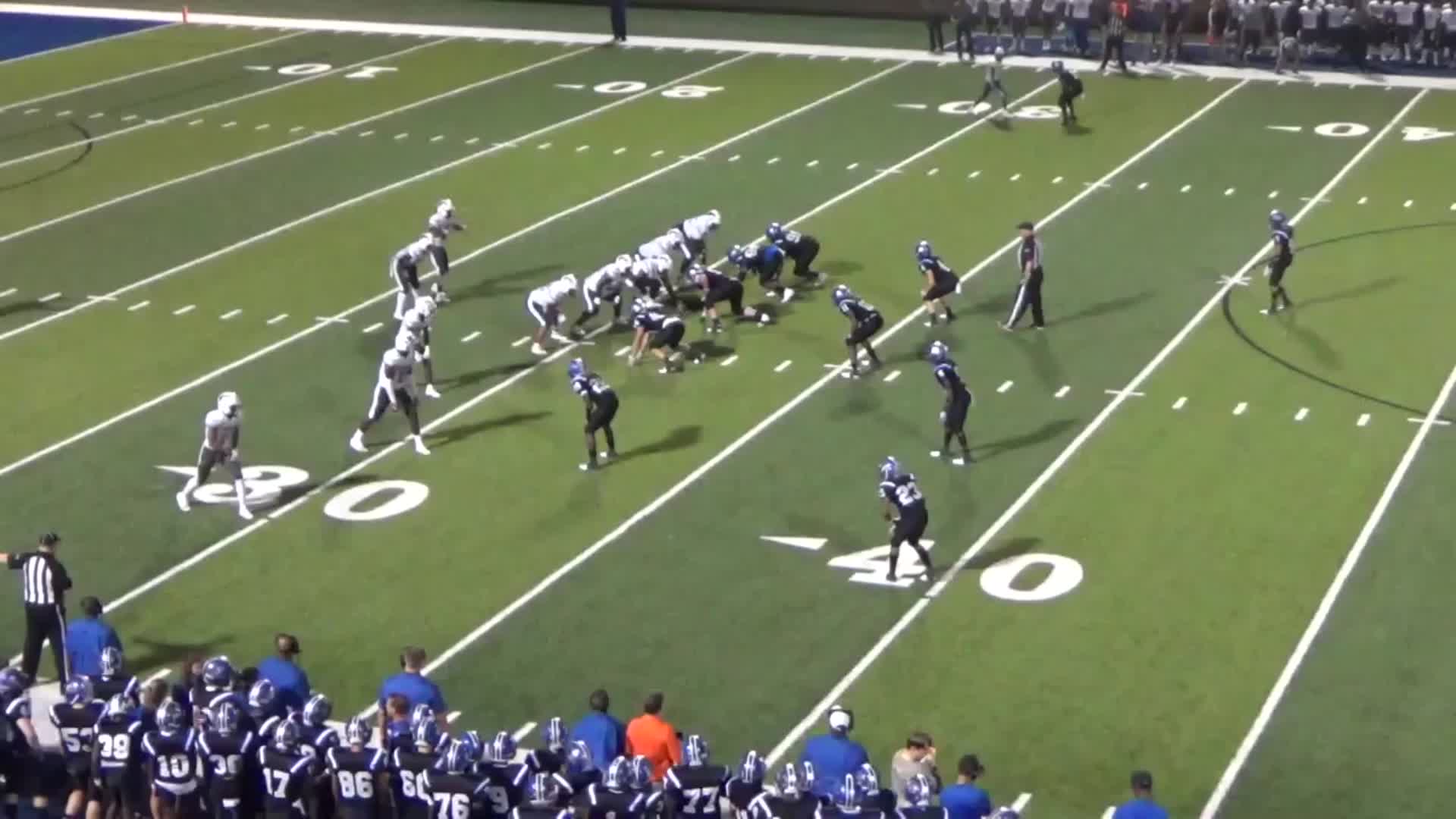 Minor High School - Carson Yancy highlights - Hudl