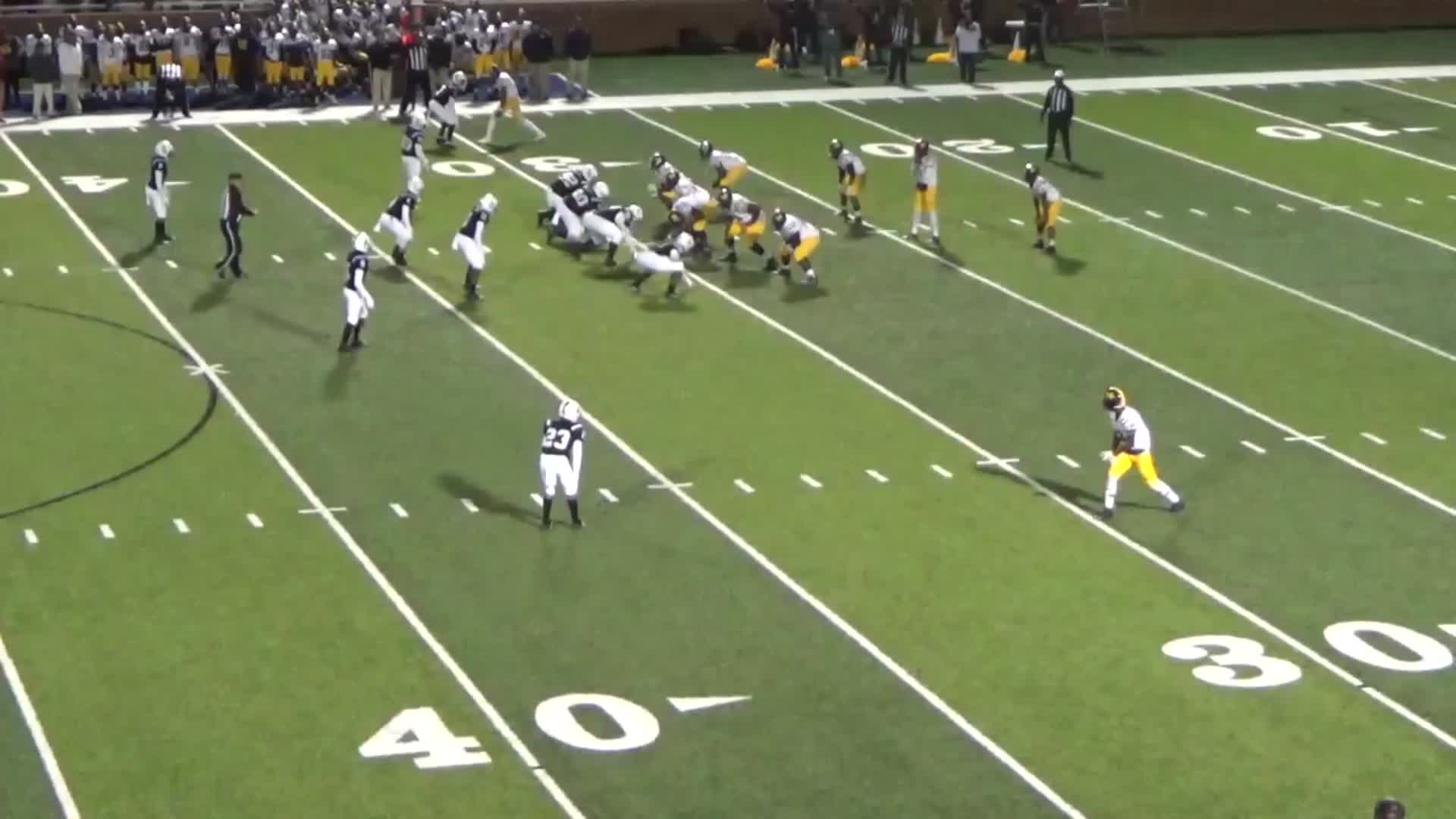 Murphy High School - Carson Yancy highlights - Hudl