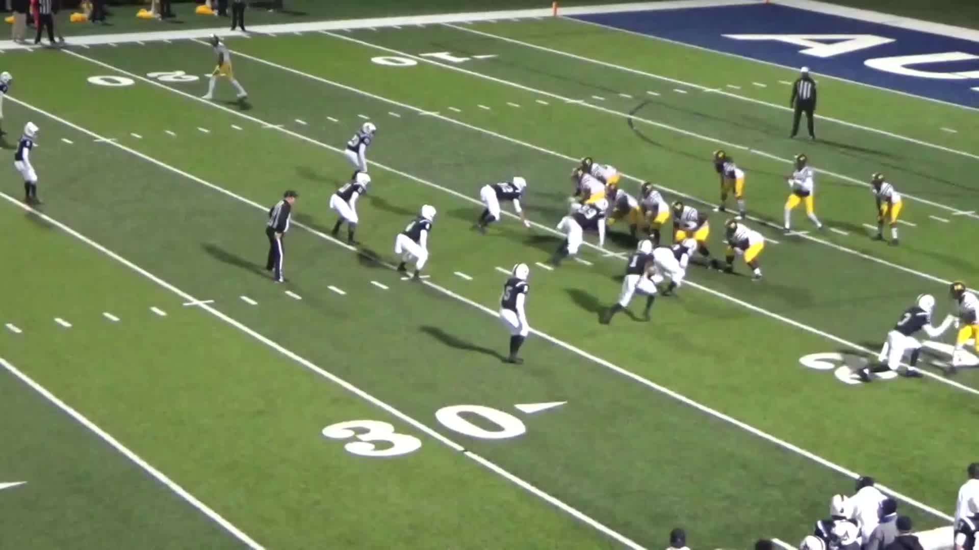 Auburn High School - Tanaka Scott highlights - Hudl