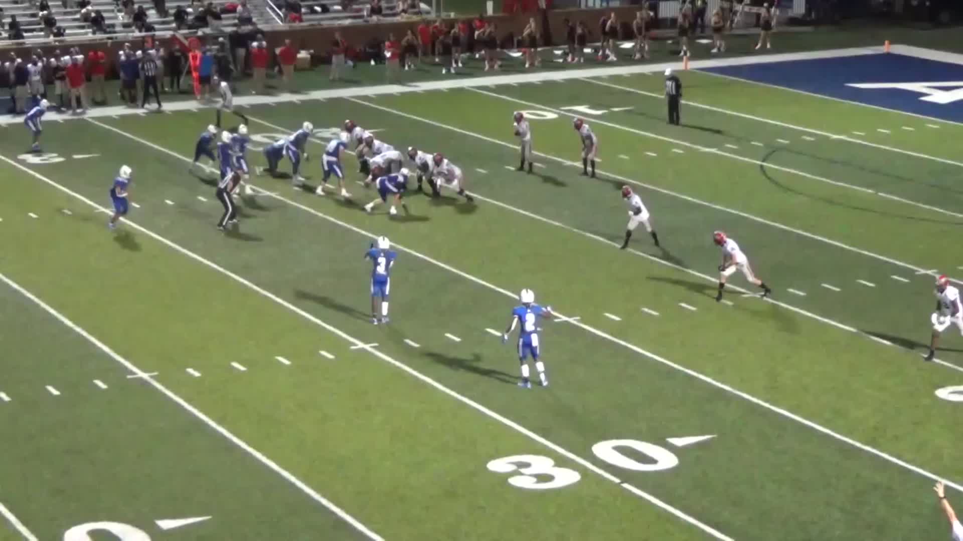 Opelika High School - Carson Yancy highlights - Hudl