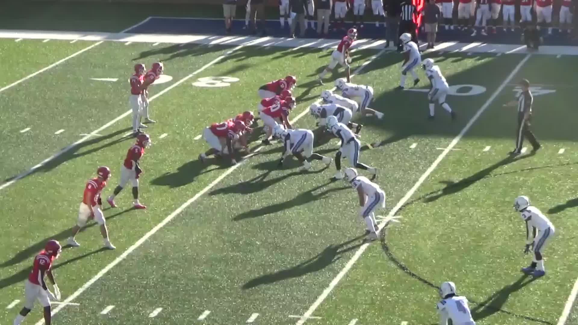 Eufaula High School - Carson Yancy highlights - Hudl