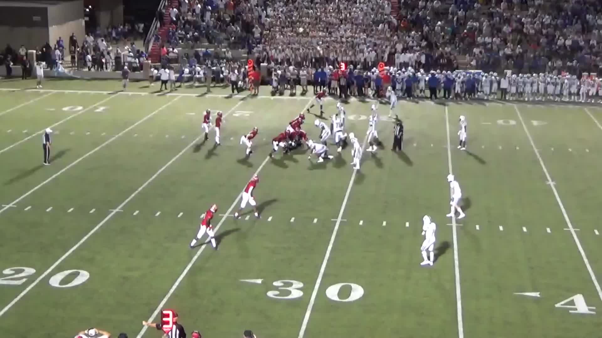 Opelika High School - Carson Yancy highlights - Hudl