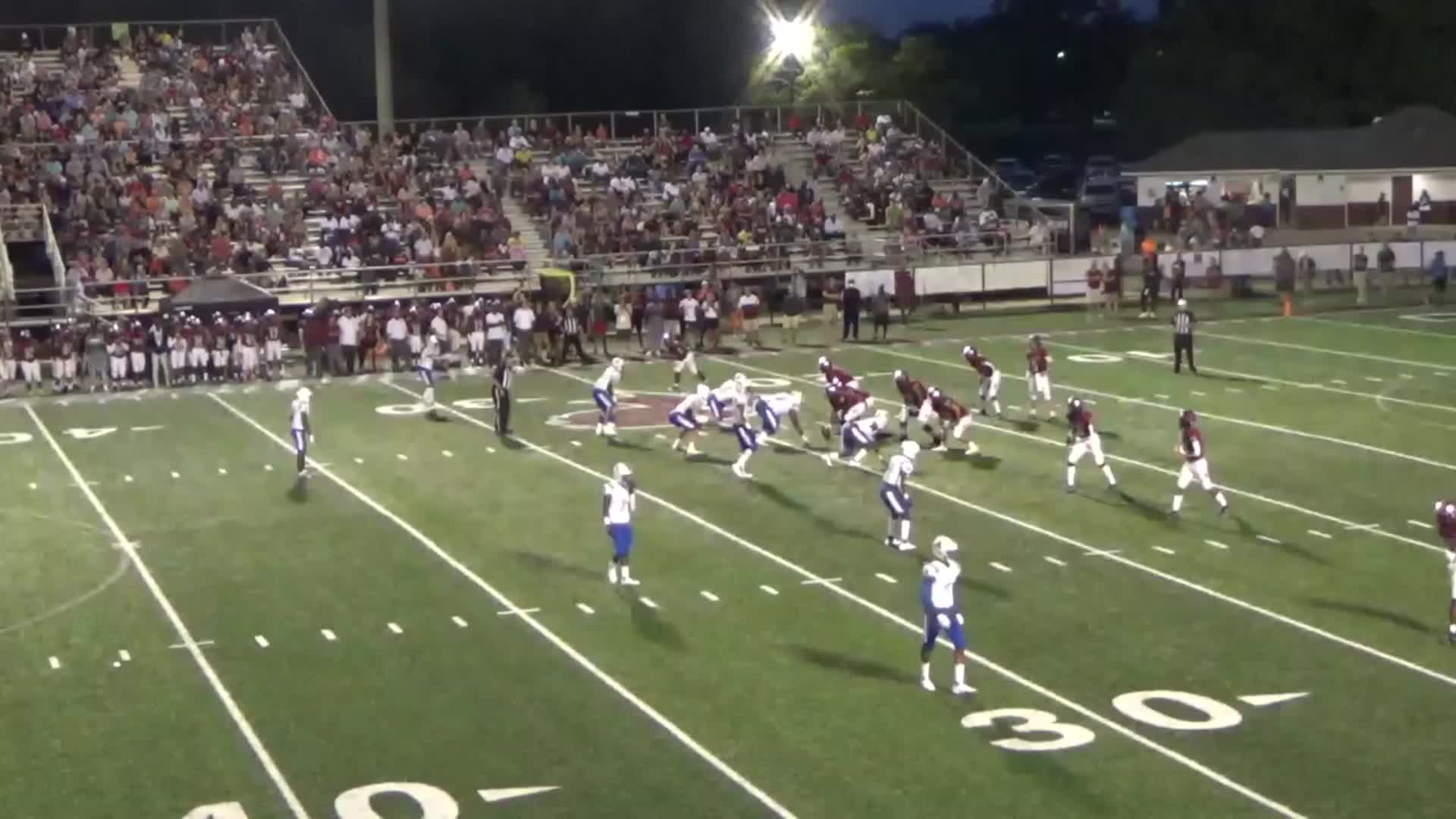 Prattville High School - Carson Yancy highlights - Hudl