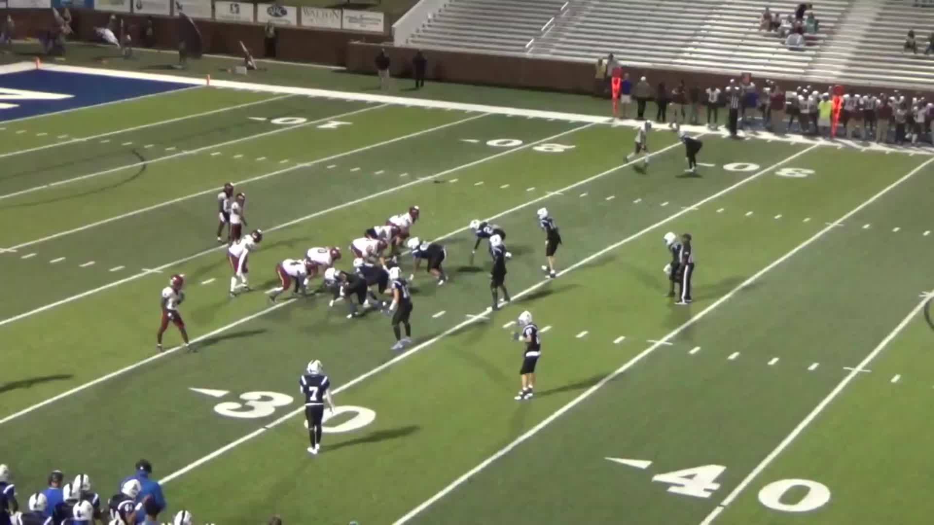 New Dothan High School - Carson Yancy highlights - Hudl